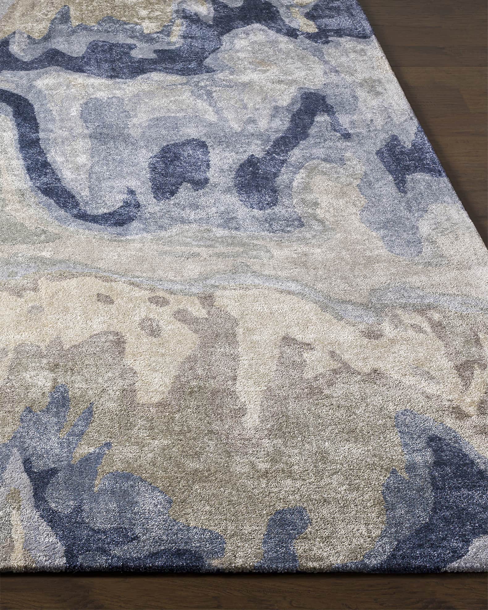 Gemini Hand-Tufted Rug | Neiman Marcus
