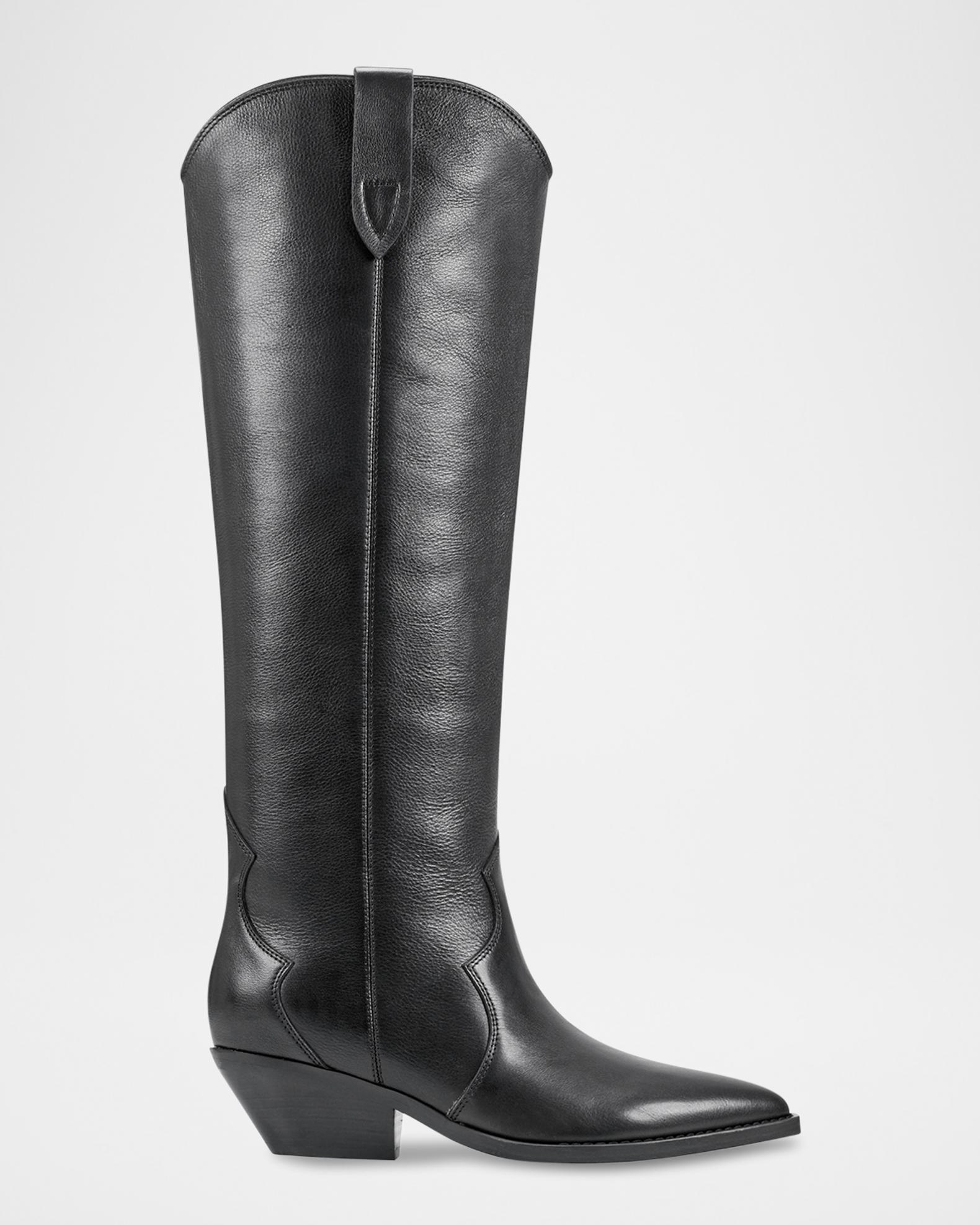 Marc Fisher Cowboy Boots