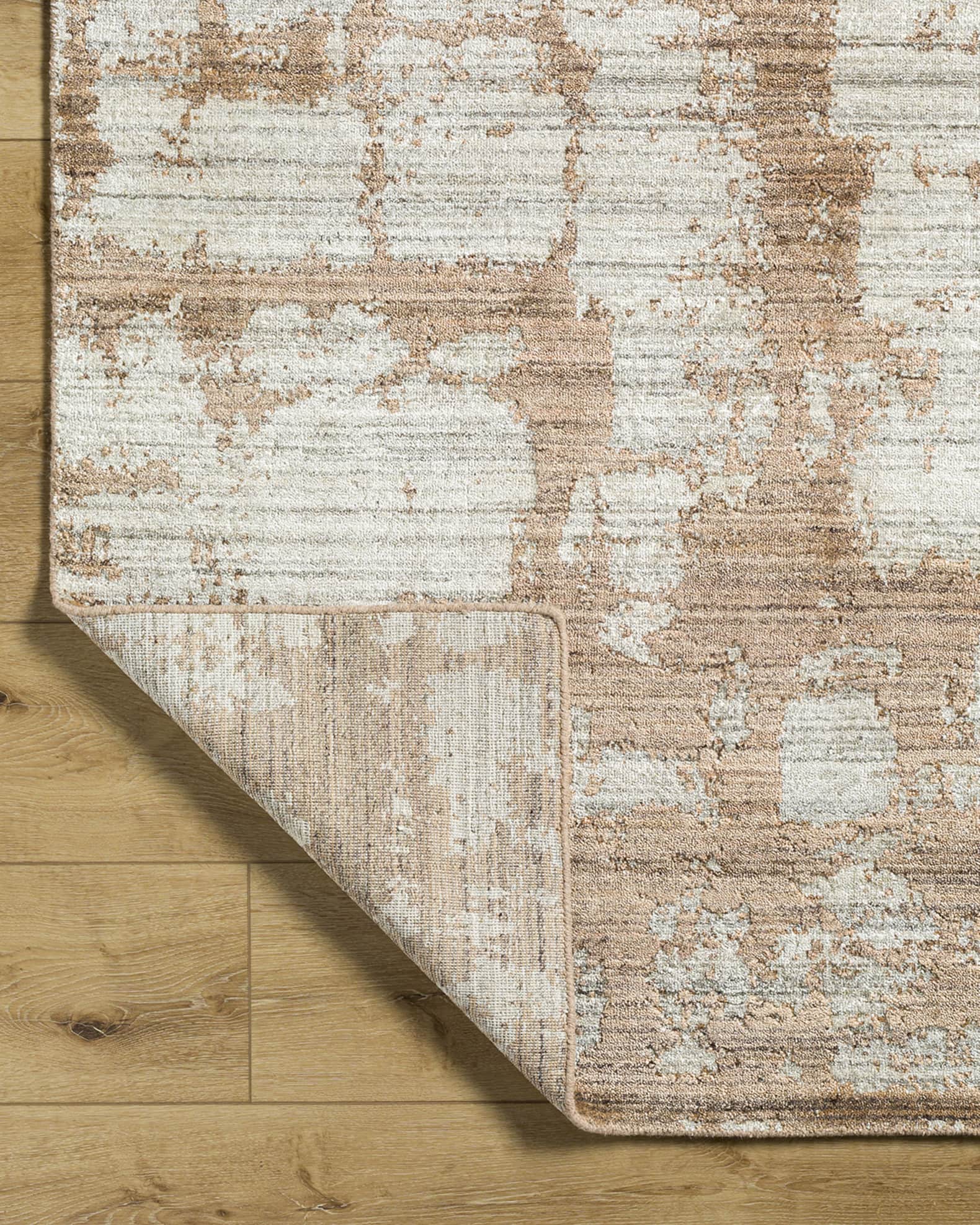 Lucknow Hand-Loomed Rug | Neiman Marcus