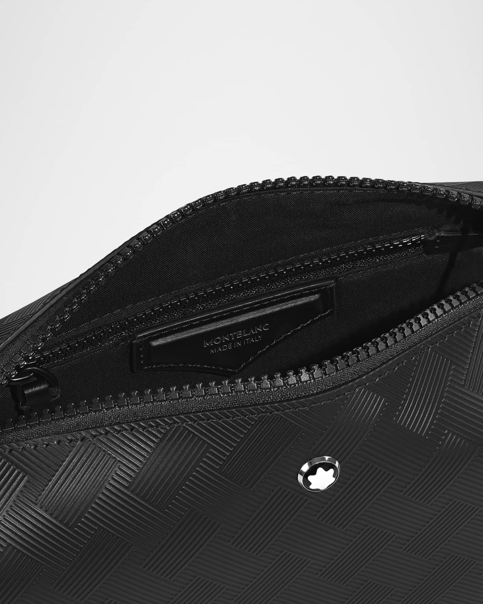 Montblanc Men's Montblanc 142 Mini Crossbody Bag | Neiman Marcus