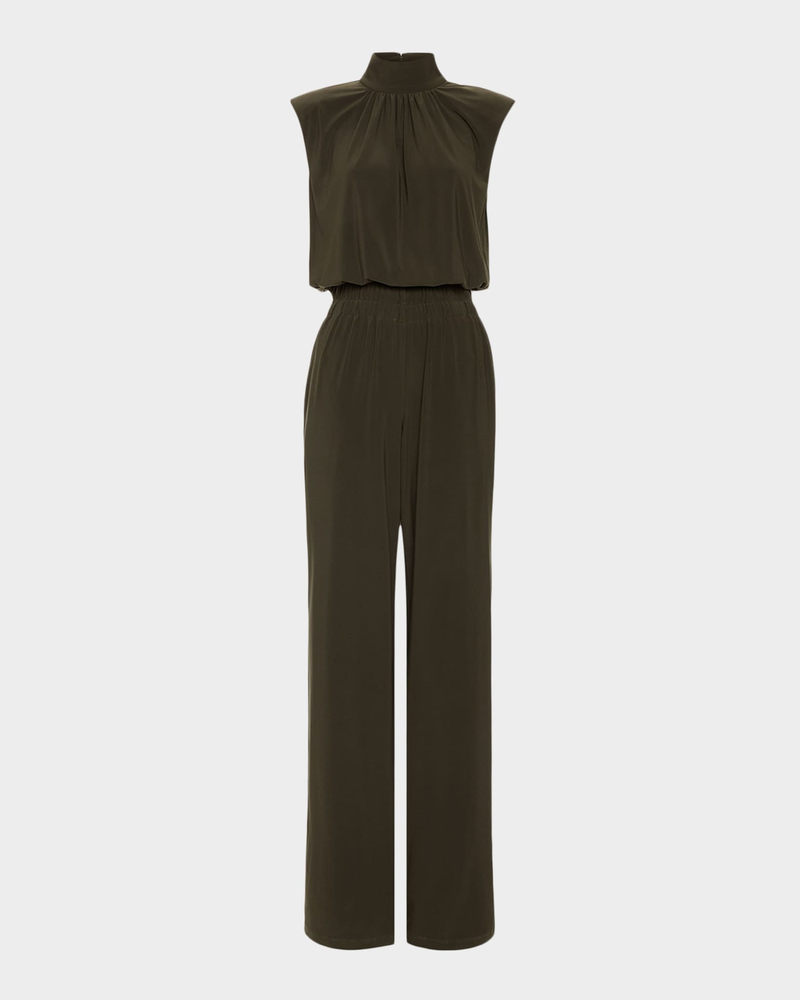 Ramy Brook Dani Jersey Jumpsuit | Neiman Marcus