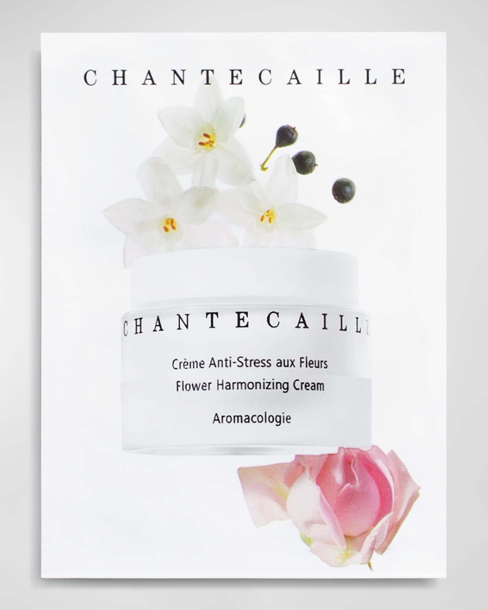 Chantecaille Flower Harmonizing Cream Sample, Yours with any ...