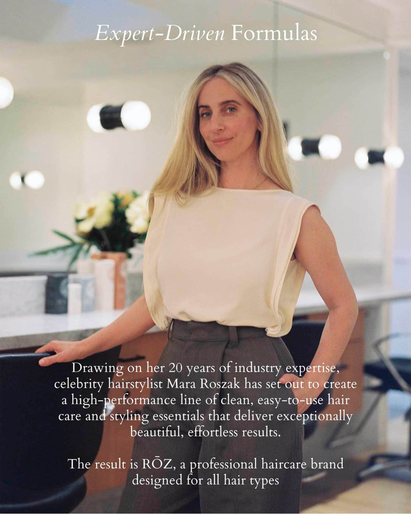 ROZ Hair Foundation Mask, 5.0 oz. | Neiman Marcus