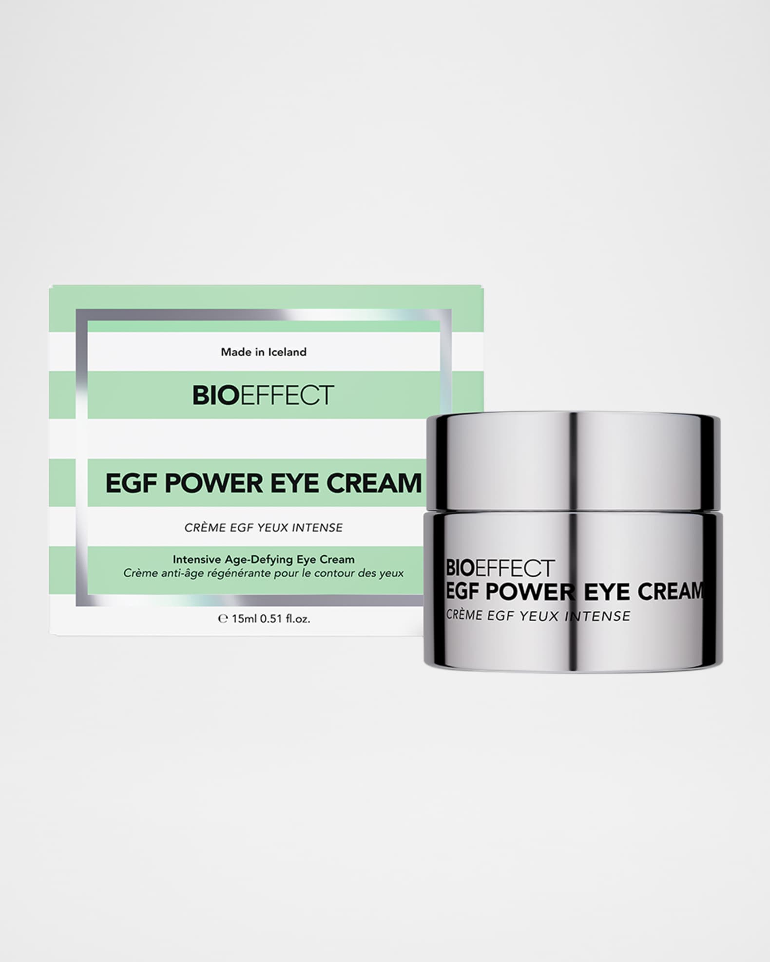 BIOEFFECT EGF Power Eye Cream, 0.5 oz | Neiman Marcus