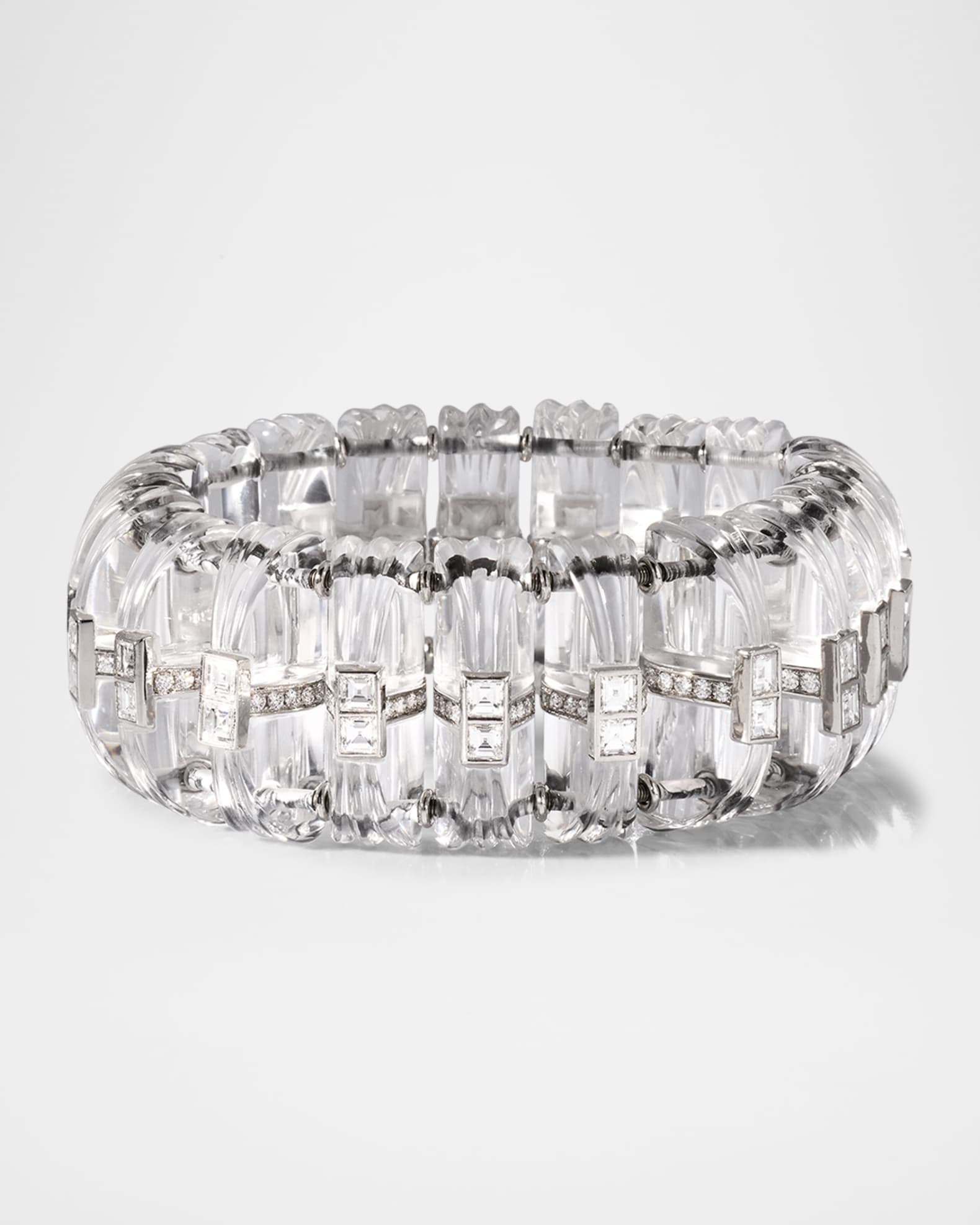 Platinum jewelry bracelet store