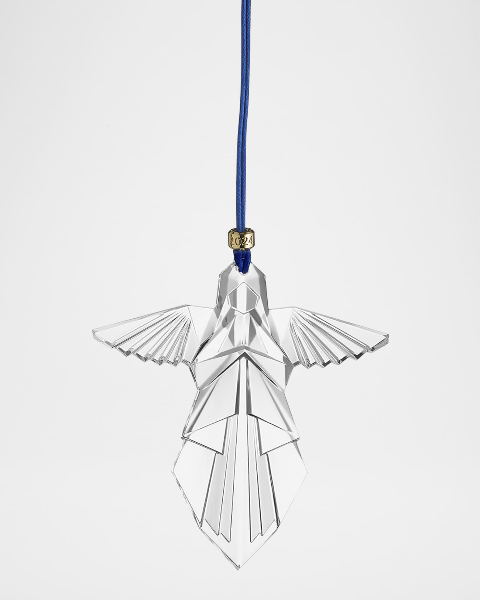 Waterford Crystal Annual 2024 Angel Christmas Ornament | Neiman Marcus