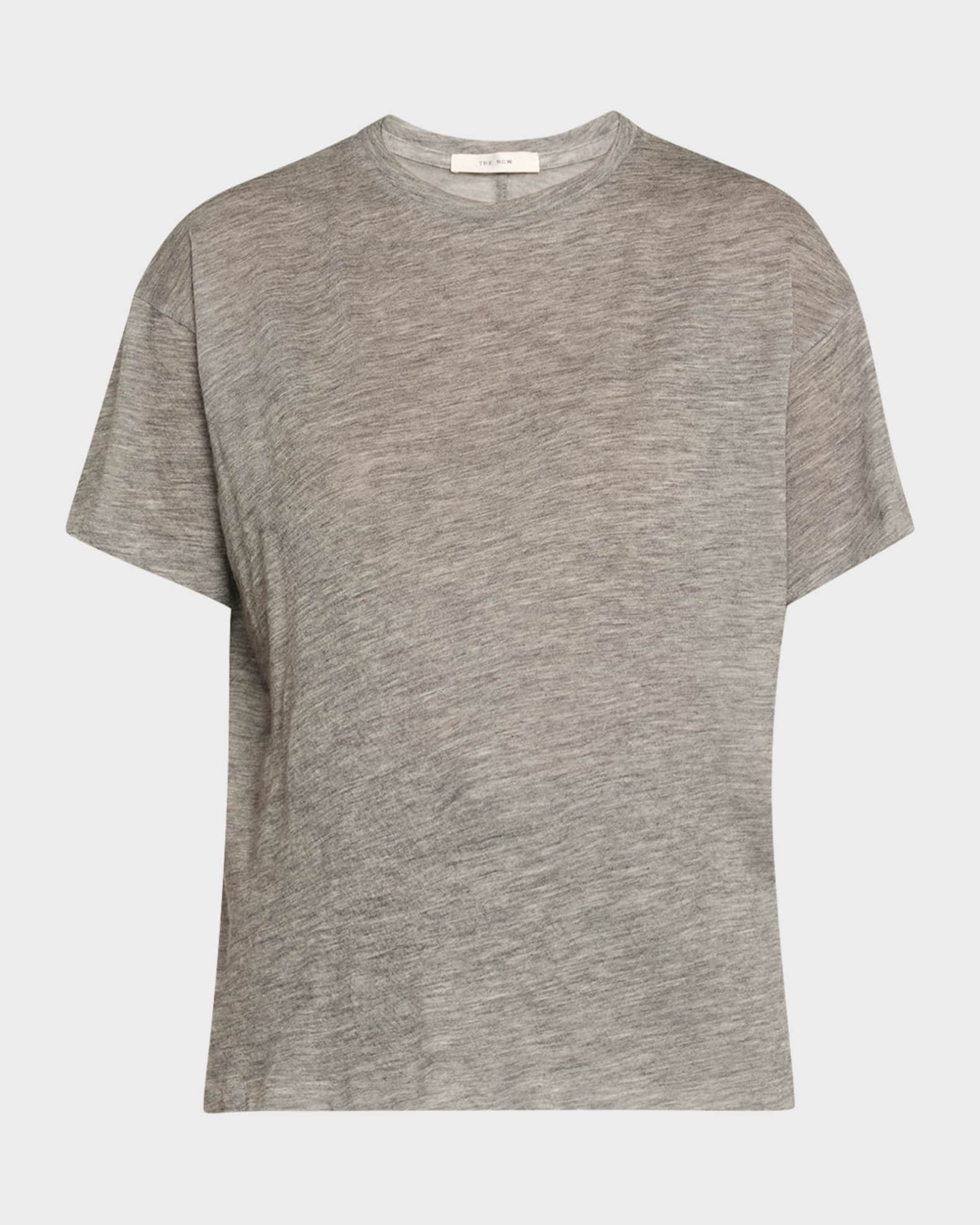 THE ROW Lila Cashmere Top | Neiman Marcus
