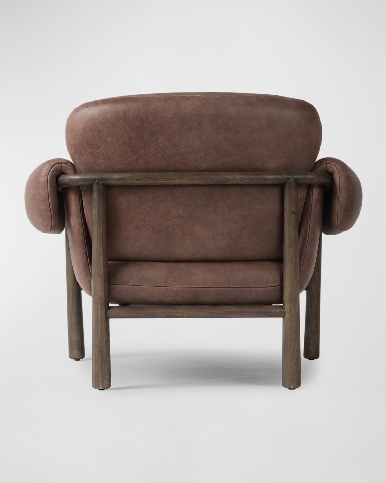 Four Hands Olia Leather Chair | Neiman Marcus