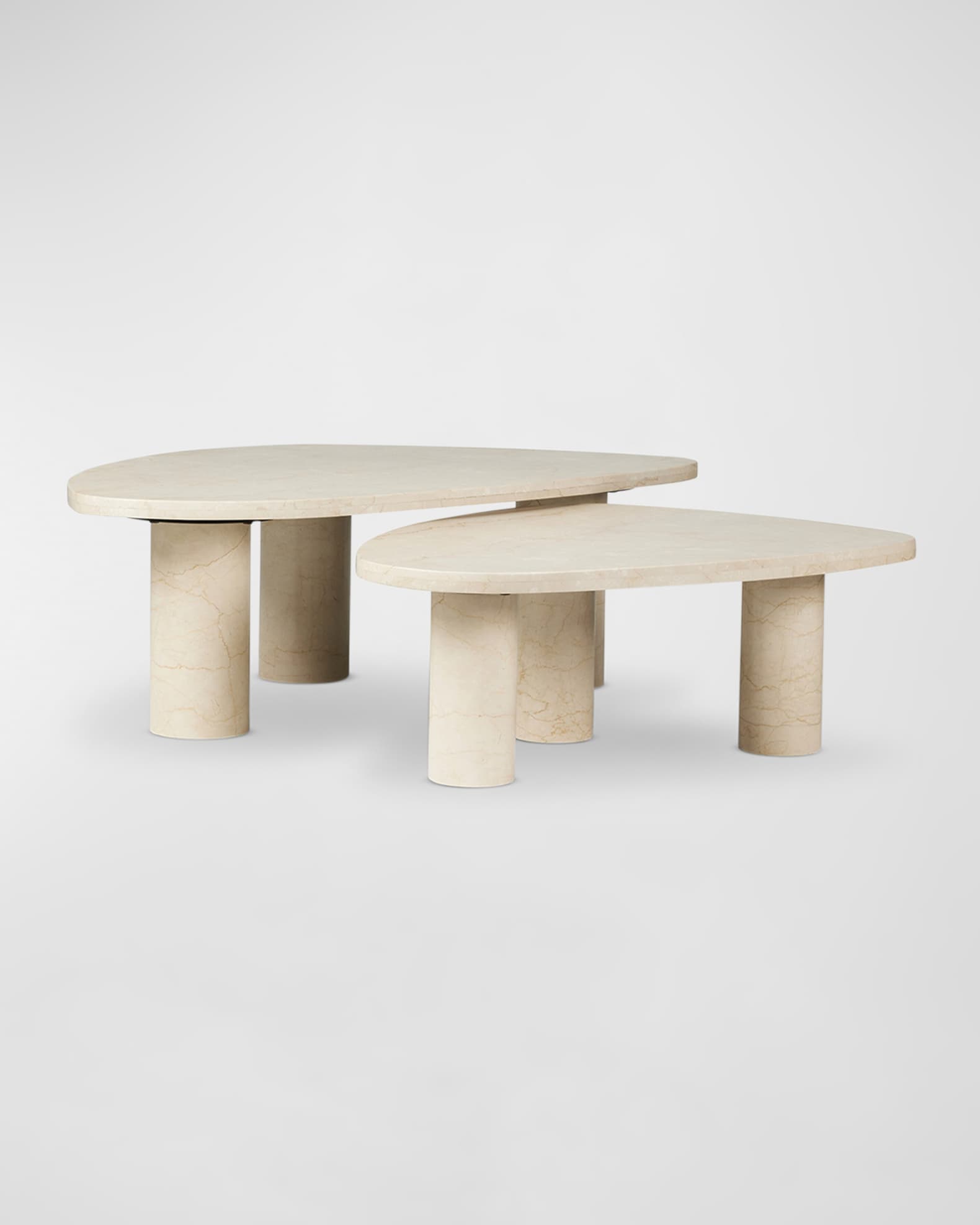 Four Hands Zion Bunching Coffee Tables Set of 2 Neiman Marcus