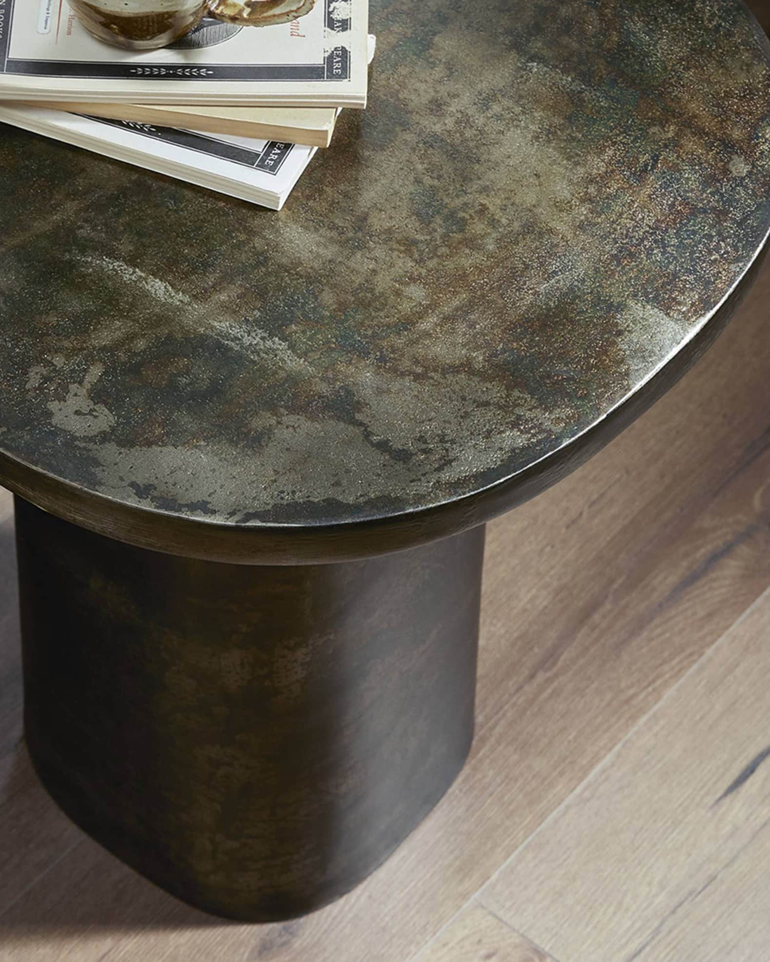 Four Hands Odessa End Table | Neiman Marcus