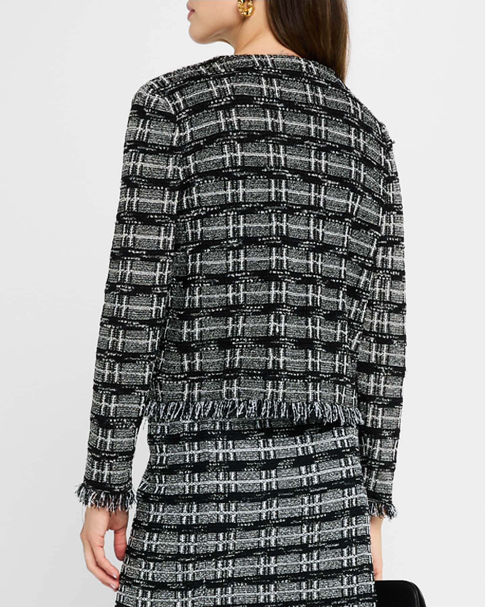 Tweed Knit Collection | Neiman Marcus