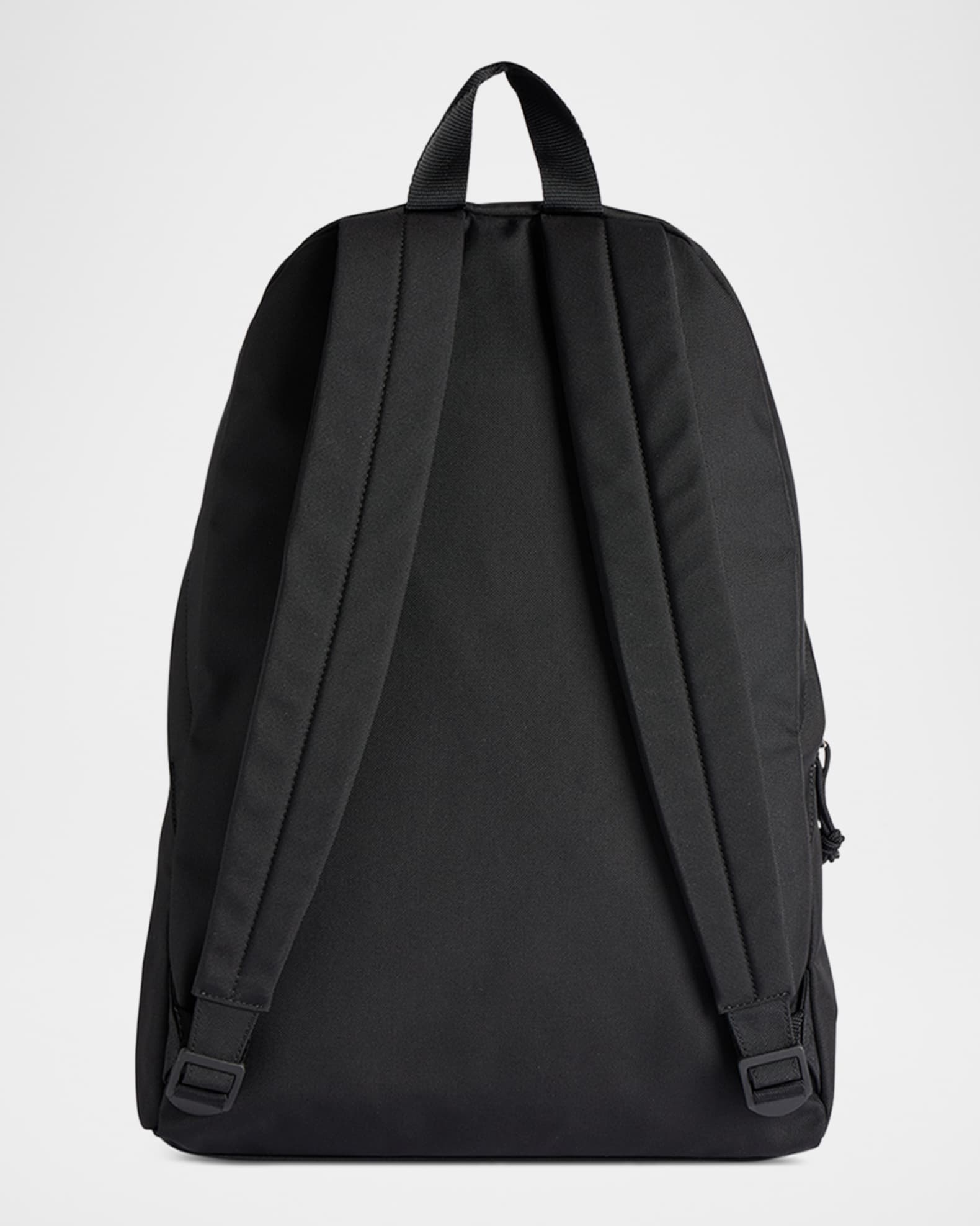 Balenciaga Men's Explorer Planet Earth Backpack | Neiman Marcus