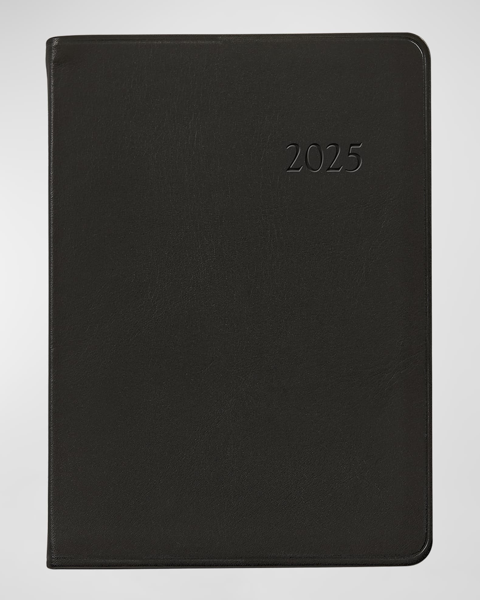 Graphic Image 2025 Leather Notebook, Personalized | Neiman Marcus