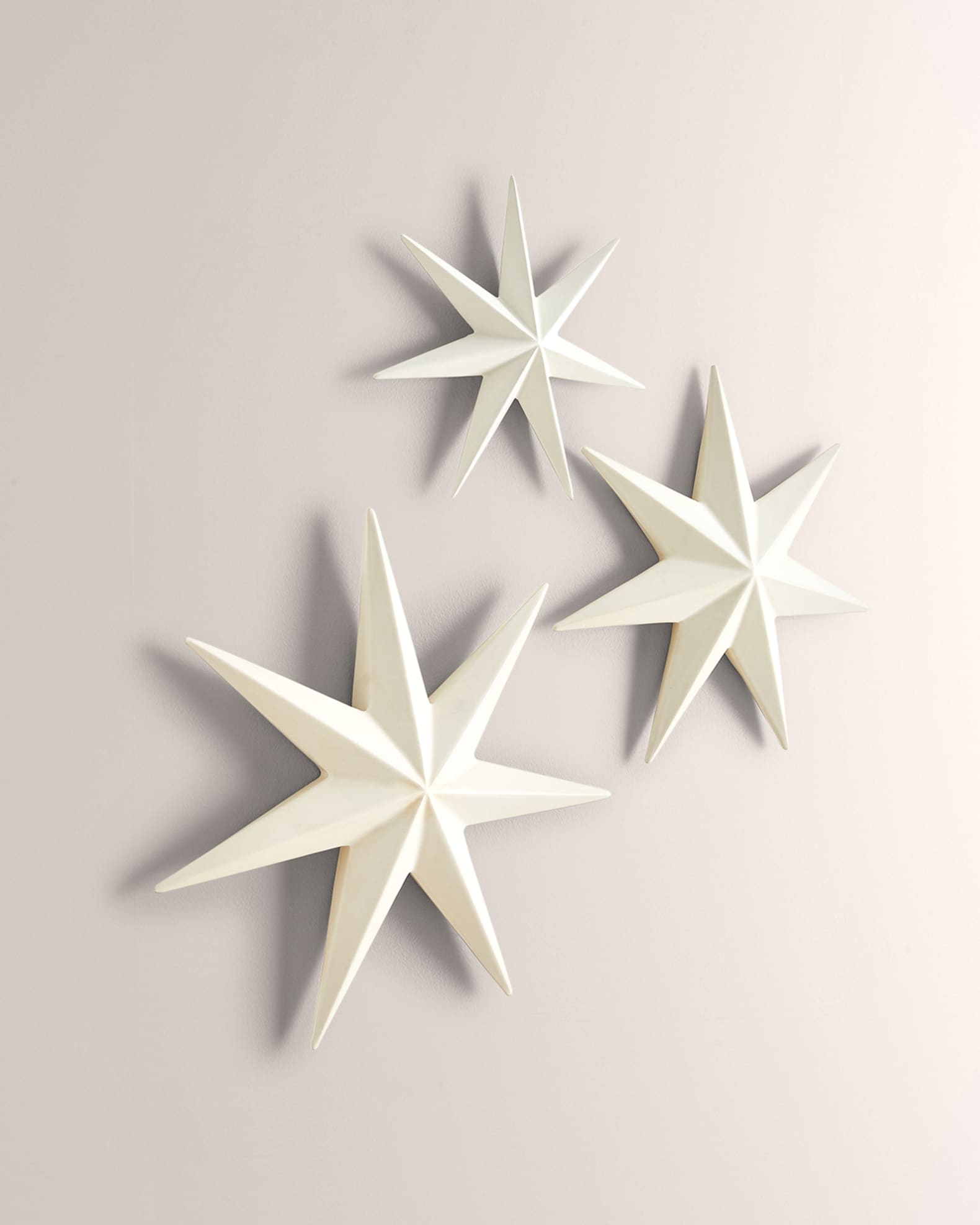 Global Views Stellar White Wall Star - Medium | Neiman Marcus