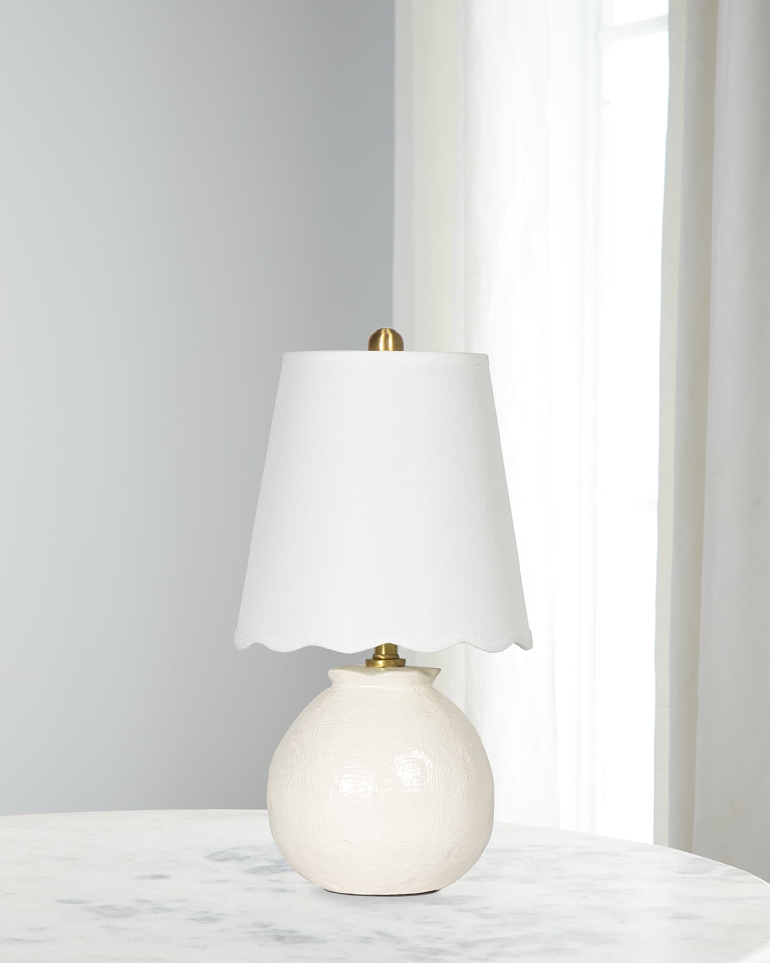 Regina Andrew Amoria Mini Table Lamp, 15" | Neiman Marcus