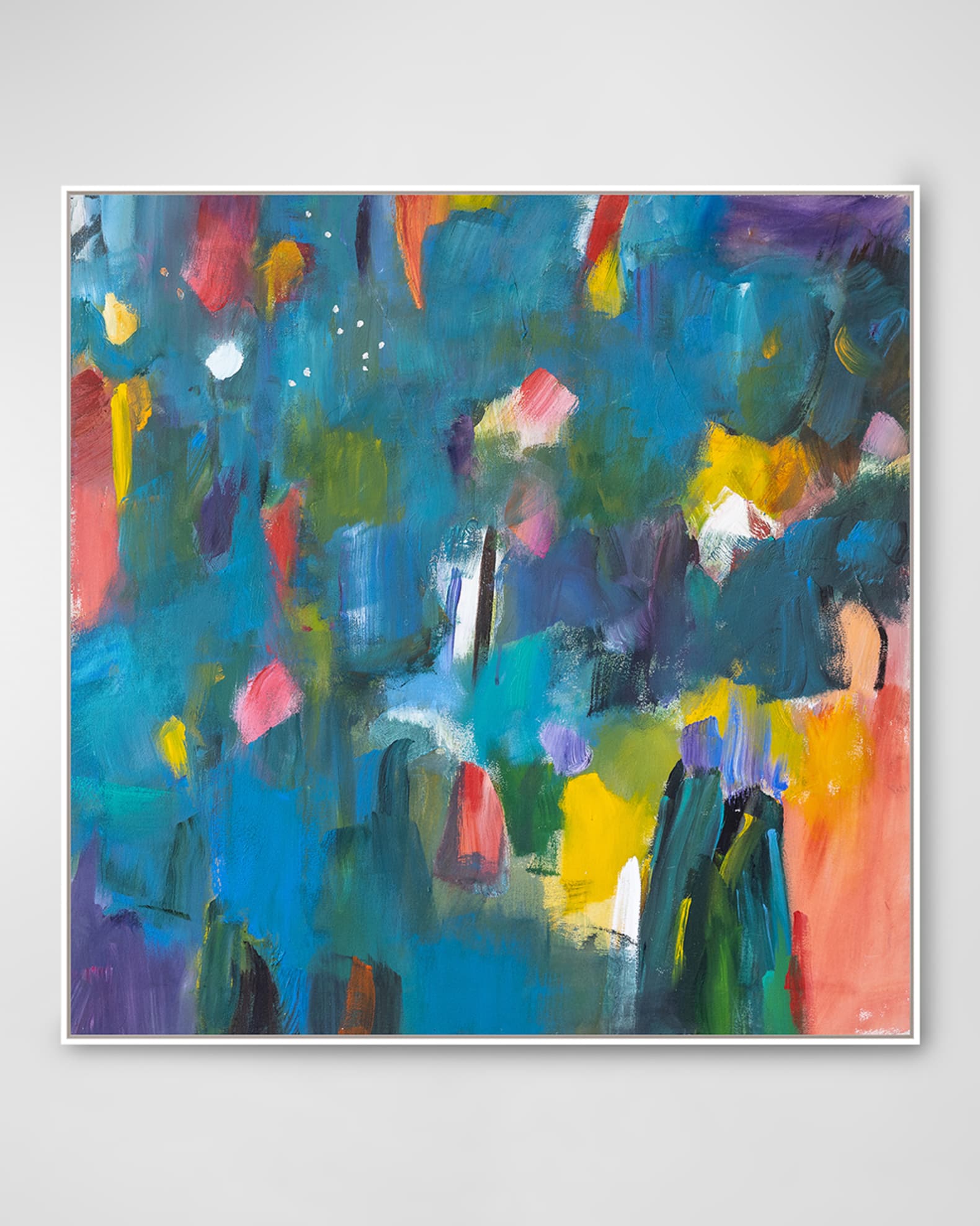 RFA Fine Art "Ripley Bay" Hand-Embellished Giclee by Richard Kattman ...