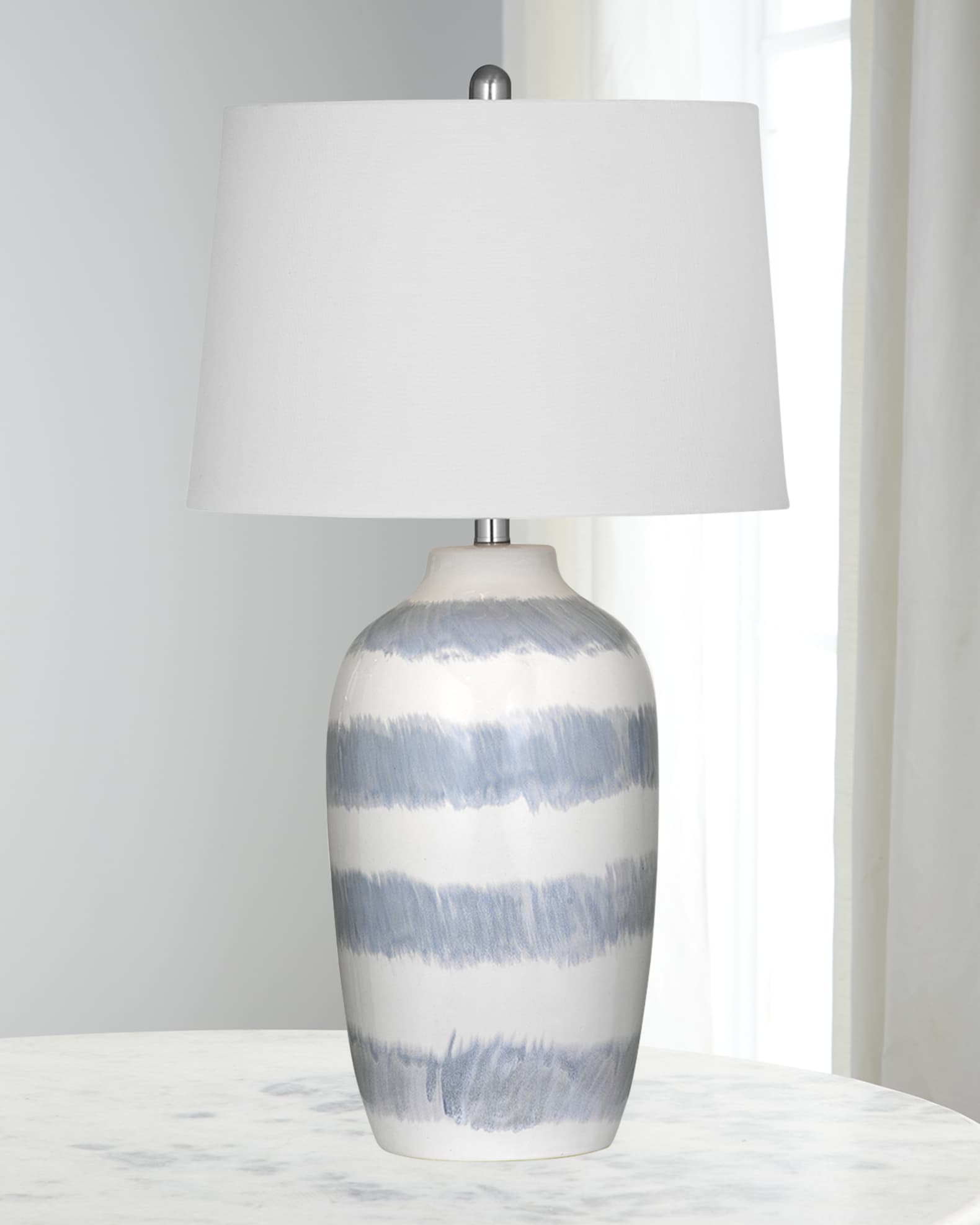 Katherine Noble by BMC Harper 28" Table Lamp | Neiman Marcus