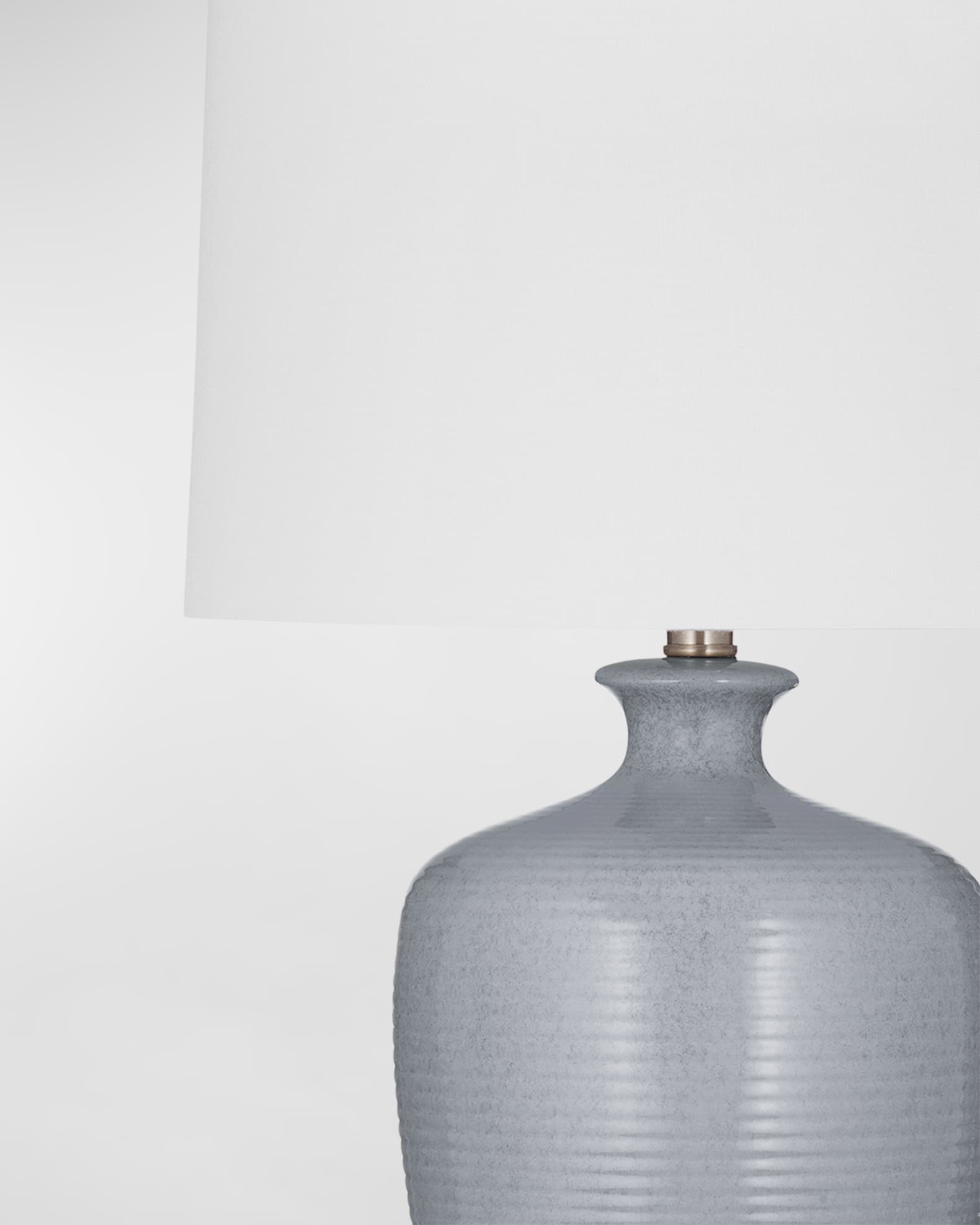 Katherine Noble by BMC Justice 29" Table Lamp | Neiman Marcus