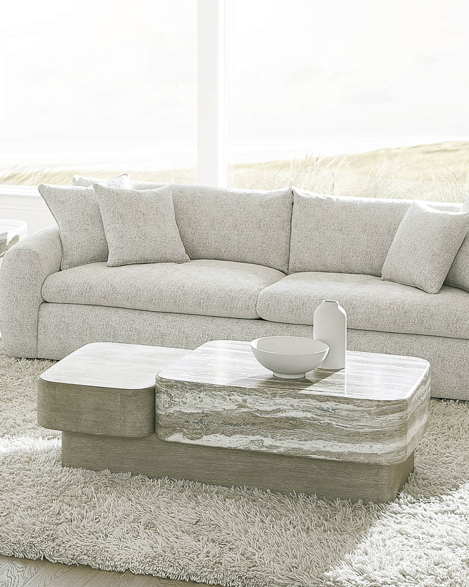 Bernhardt Arcadia Cocktail Table | Neiman Marcus