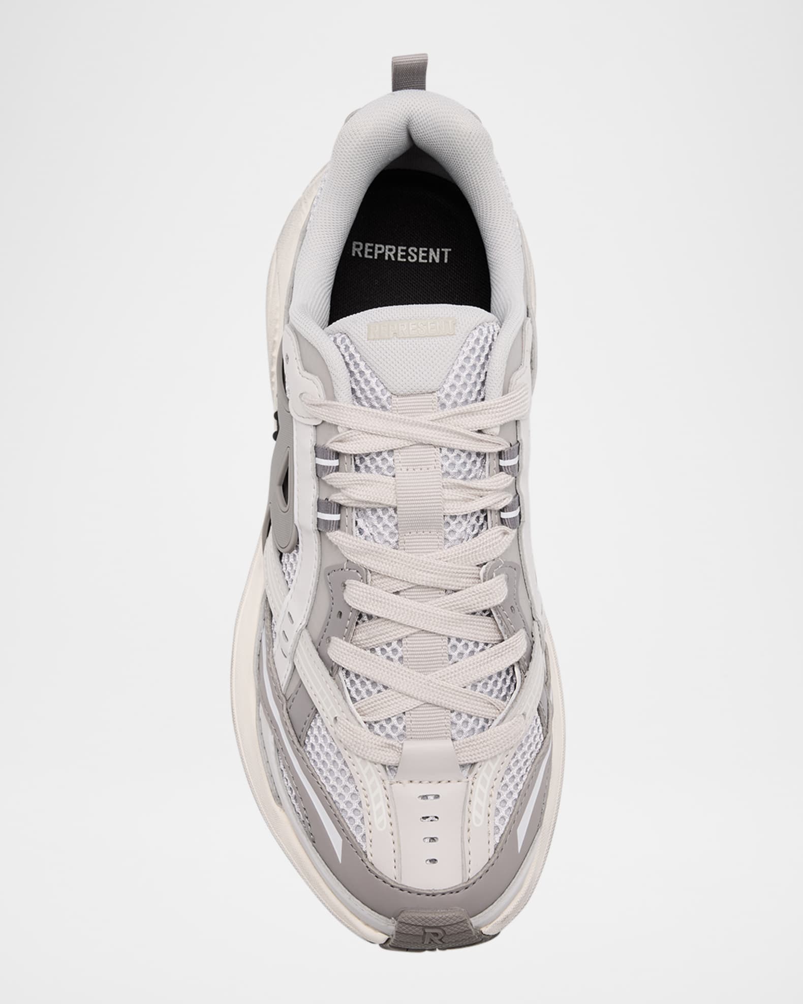 REPRESENT Men's Mesh Fashion Runner Sneakers | Neiman Marcus