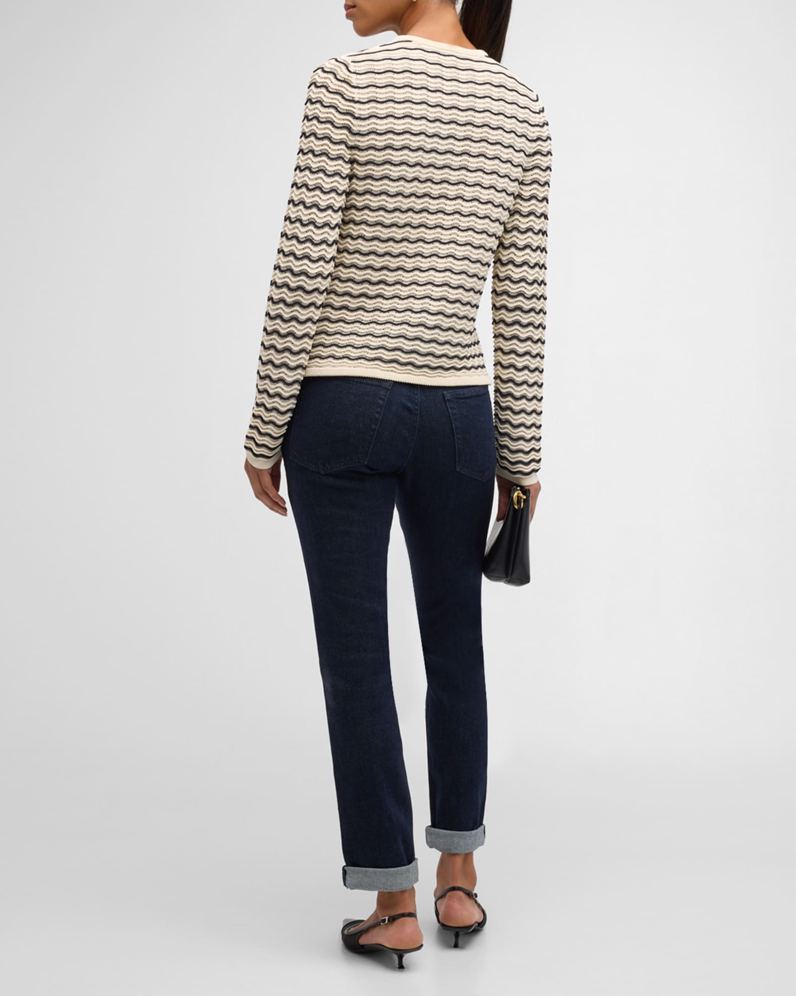 Rag & Bone Dre Low-Rise Slim Boyfriend Jeans | Neiman Marcus