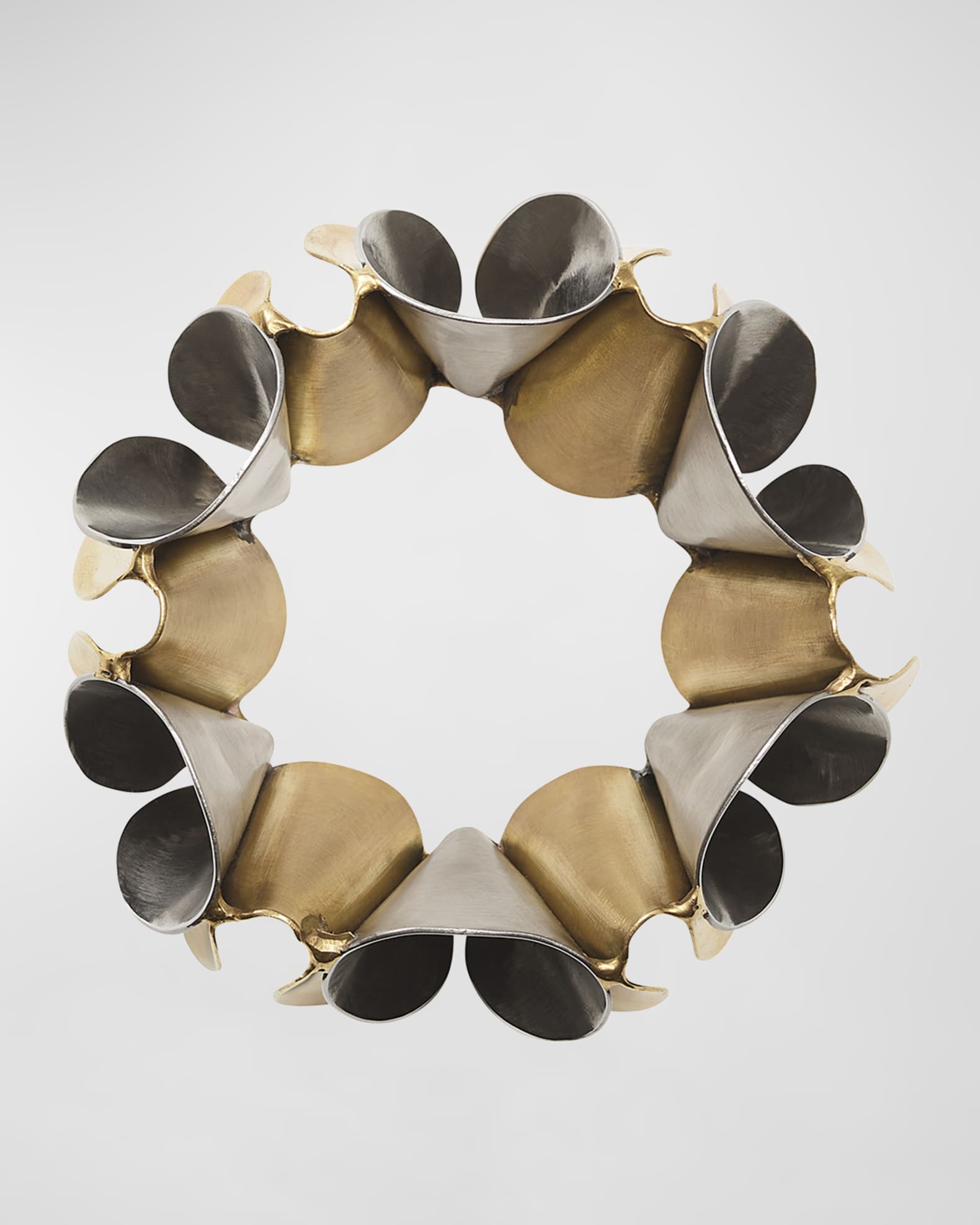Kim Seybert Enigma Napkin Ring | Neiman Marcus