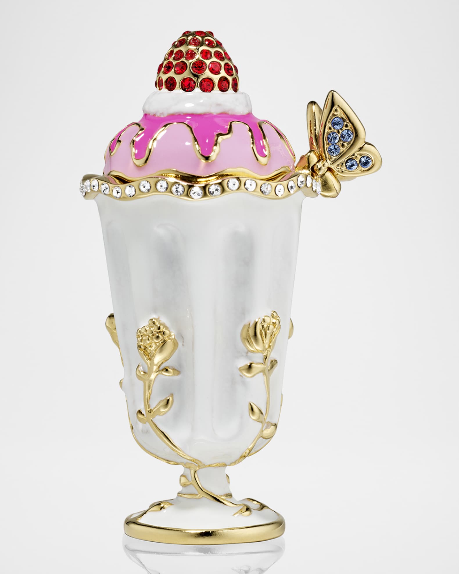 Estee Lauder Treat Yourself Solid Perfume Balm Compact, 0.03 oz ...