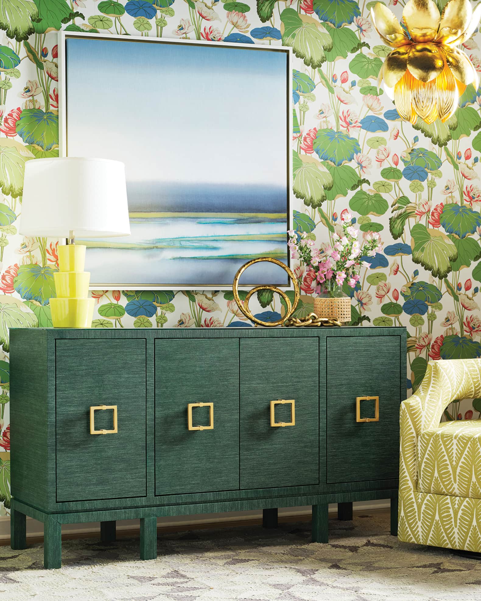 Worlds Away Dax Chain | Neiman Marcus