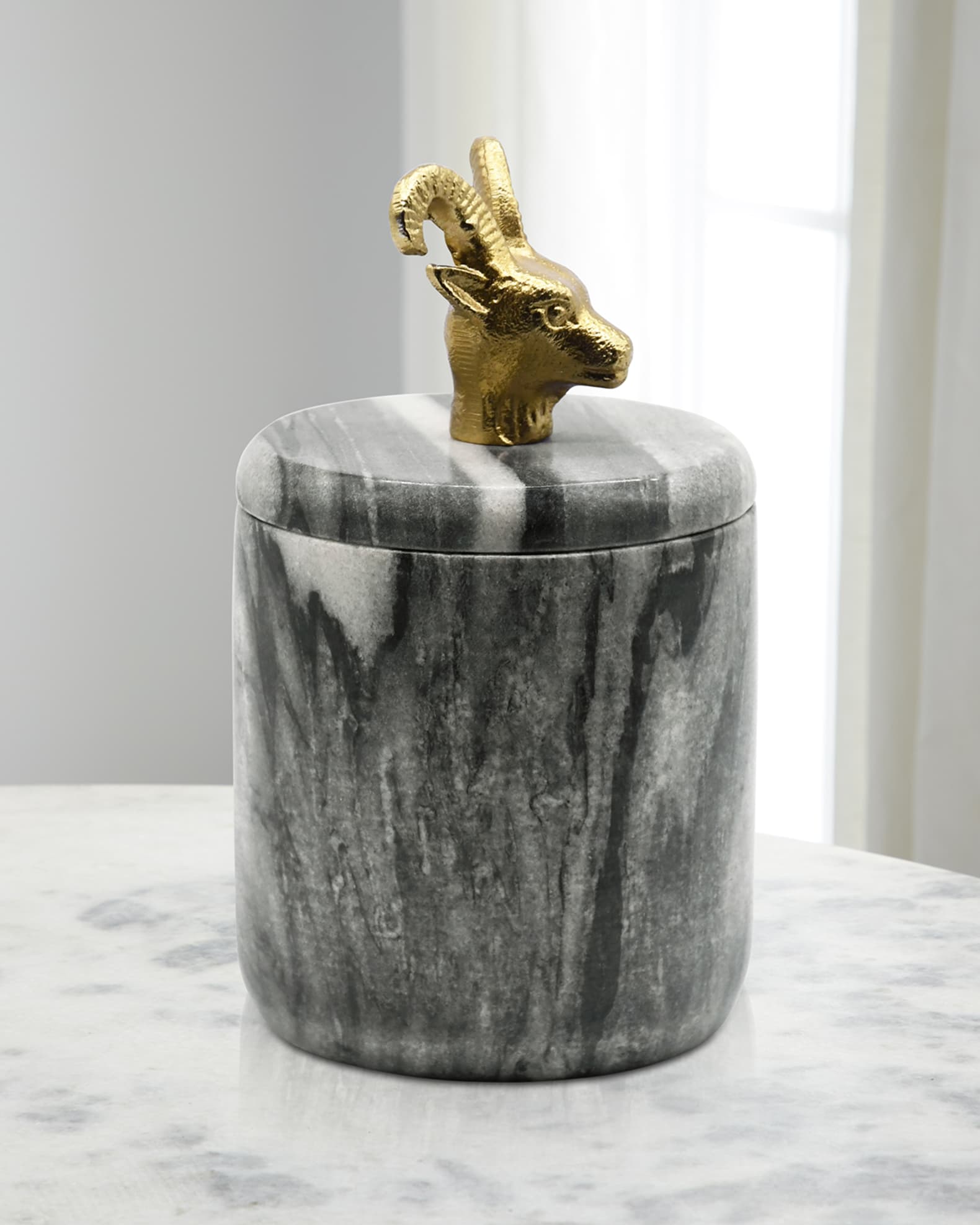 Worlds Away Rammy Box | Neiman Marcus