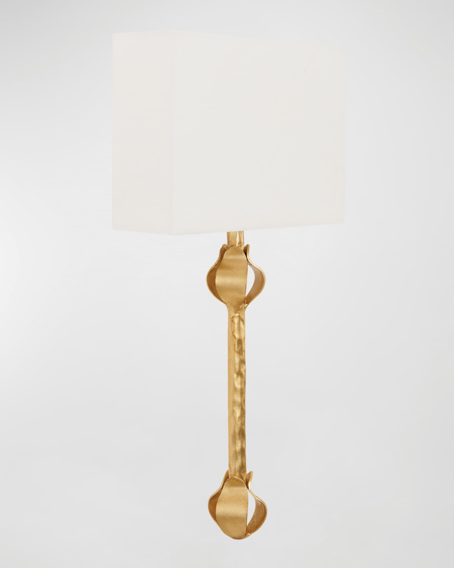 Worlds Away Linda 24" Wall Sconce | Neiman Marcus