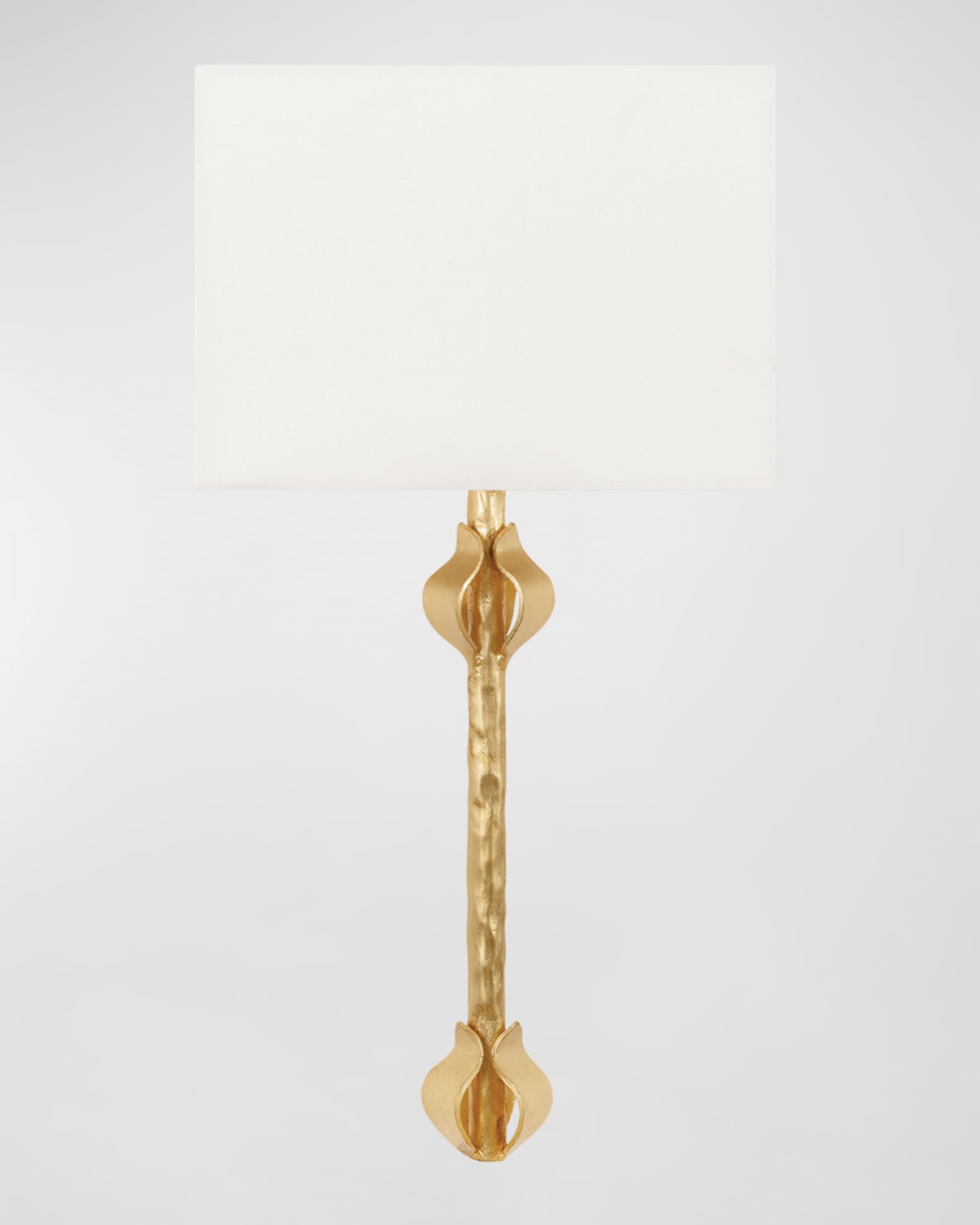 Worlds Away Linda 24" Wall Sconce | Neiman Marcus