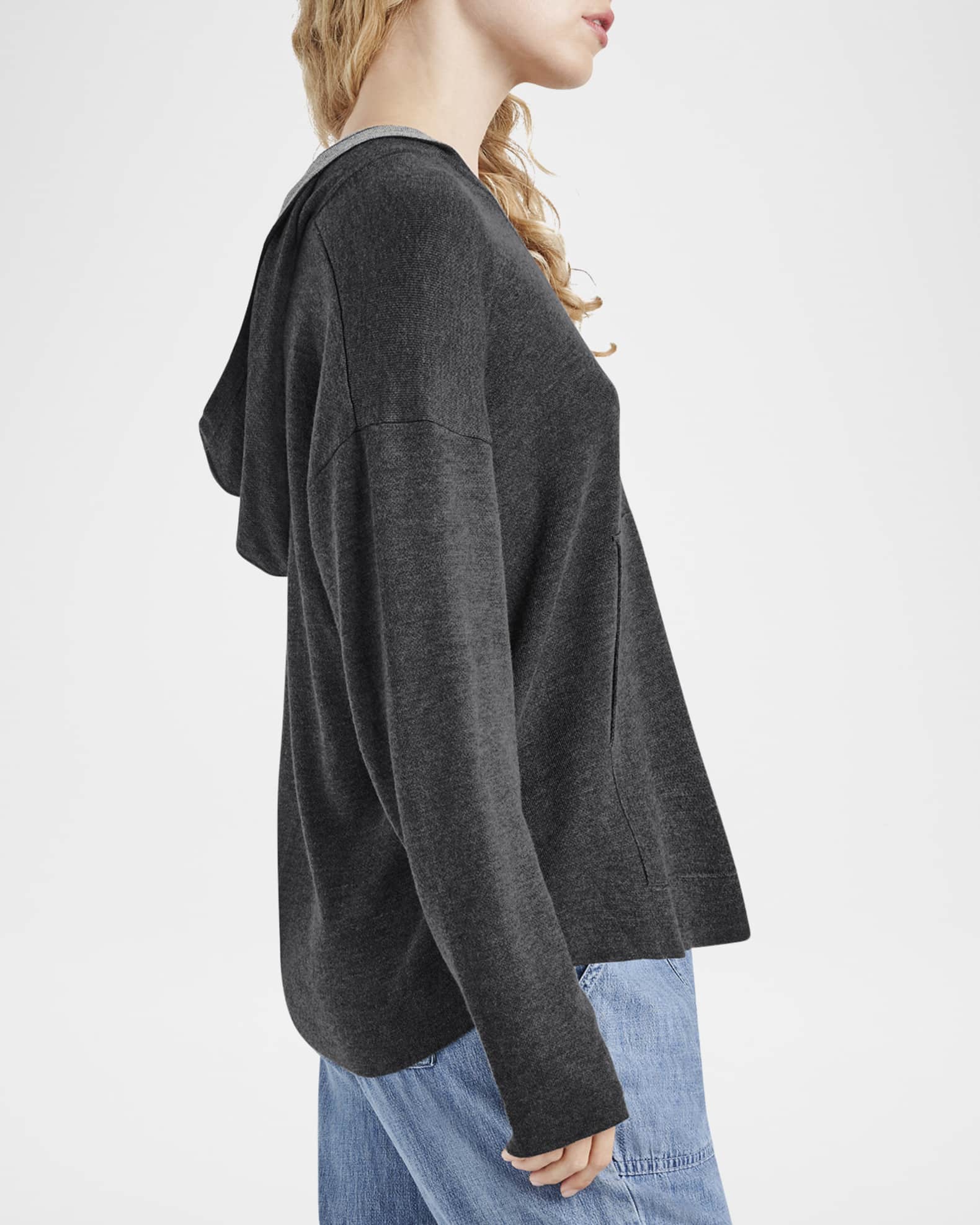 Splendid Sydney Hooded Sweater | Neiman Marcus