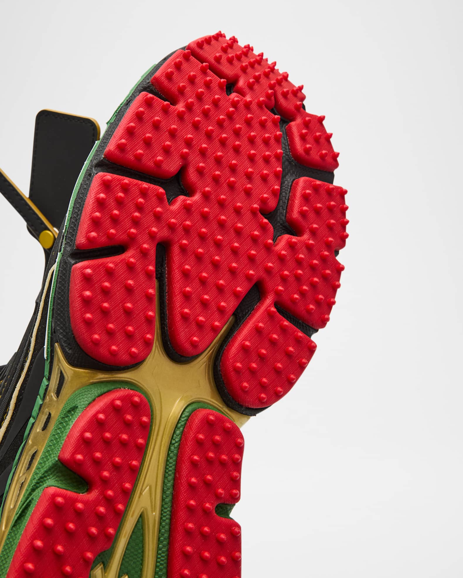 Off-White Men's Be Right Back Holiday Exclusive Runner Sneakers ...