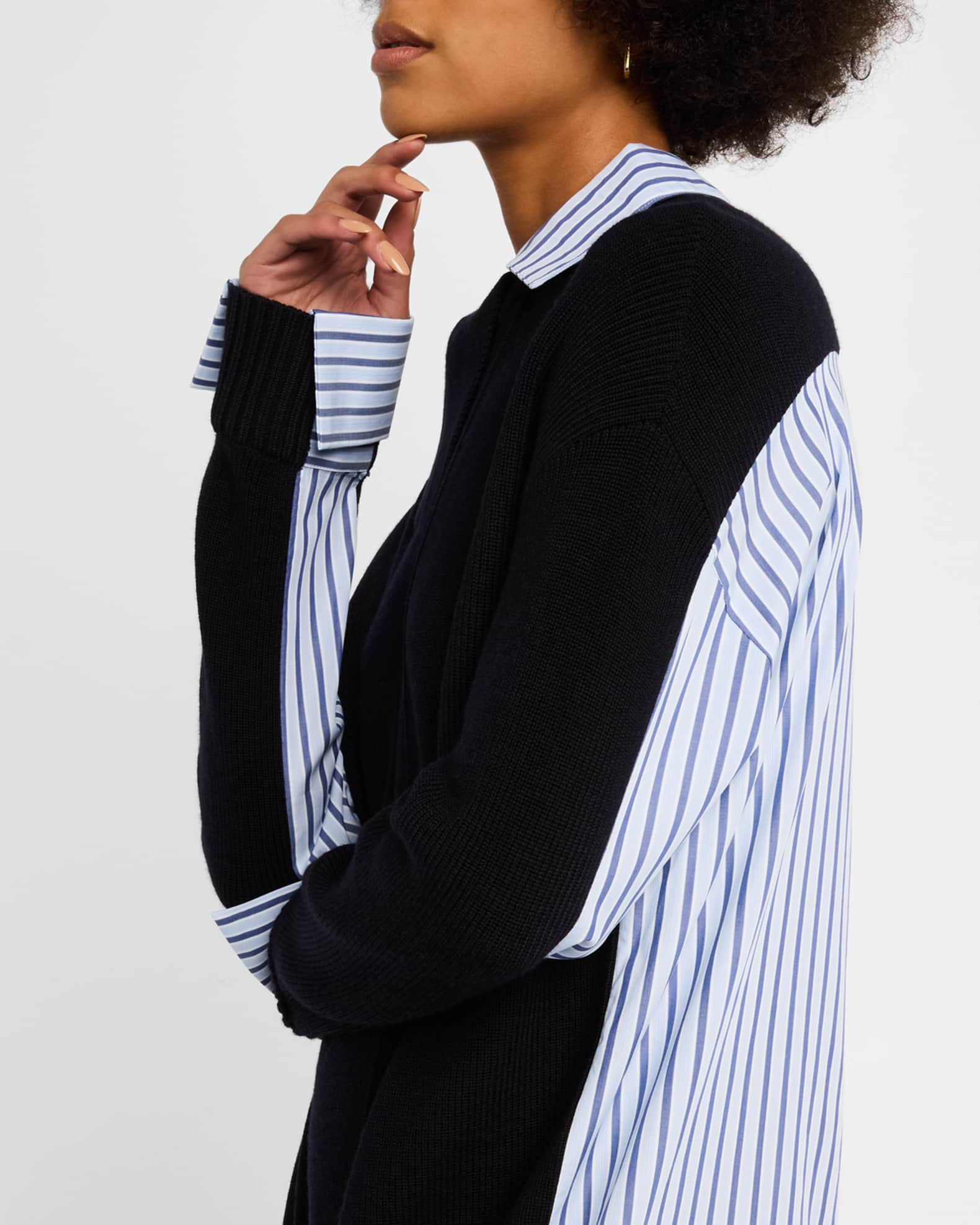 WE-AR4 The Midtown Combo Dress | Neiman Marcus