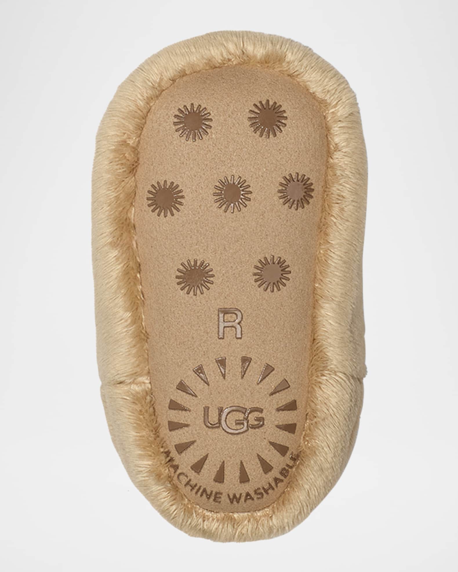 UGG Kid's Nesti Fleece Pre Walkers, Baby/Kids | Neiman Marcus