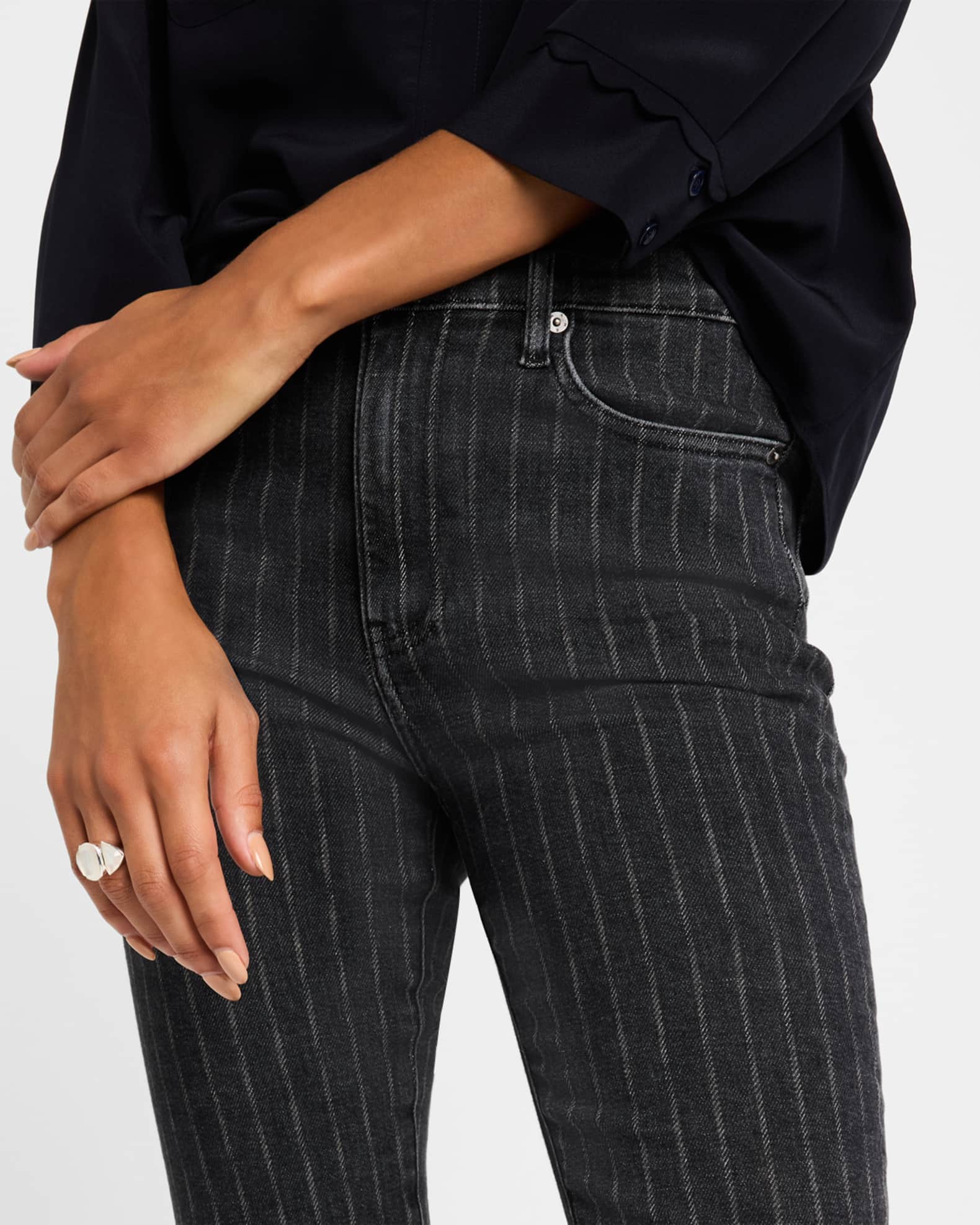 FRAME Le High Flare Jeans | Neiman Marcus