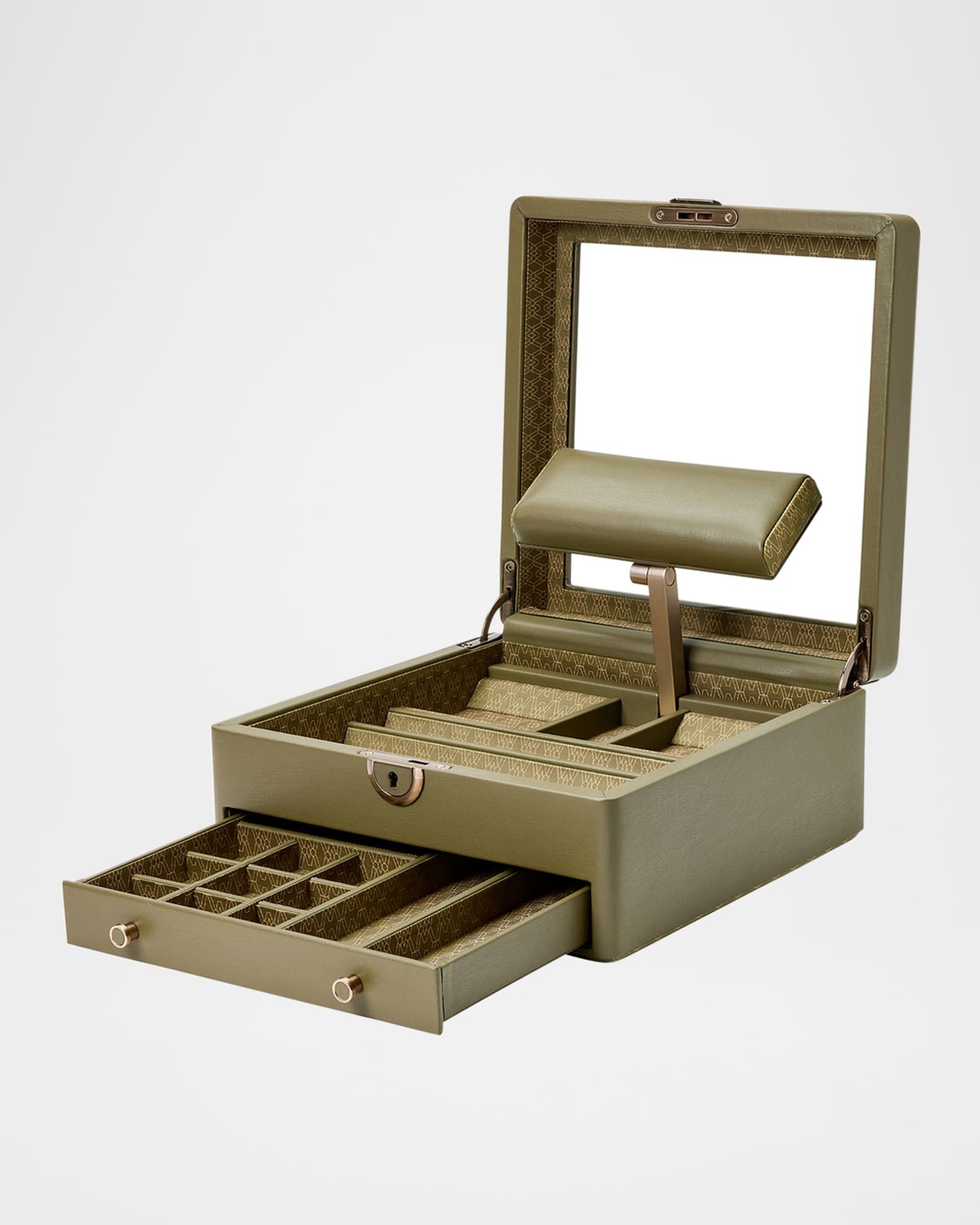 WOLF Earth Watch Stand Box | Neiman Marcus