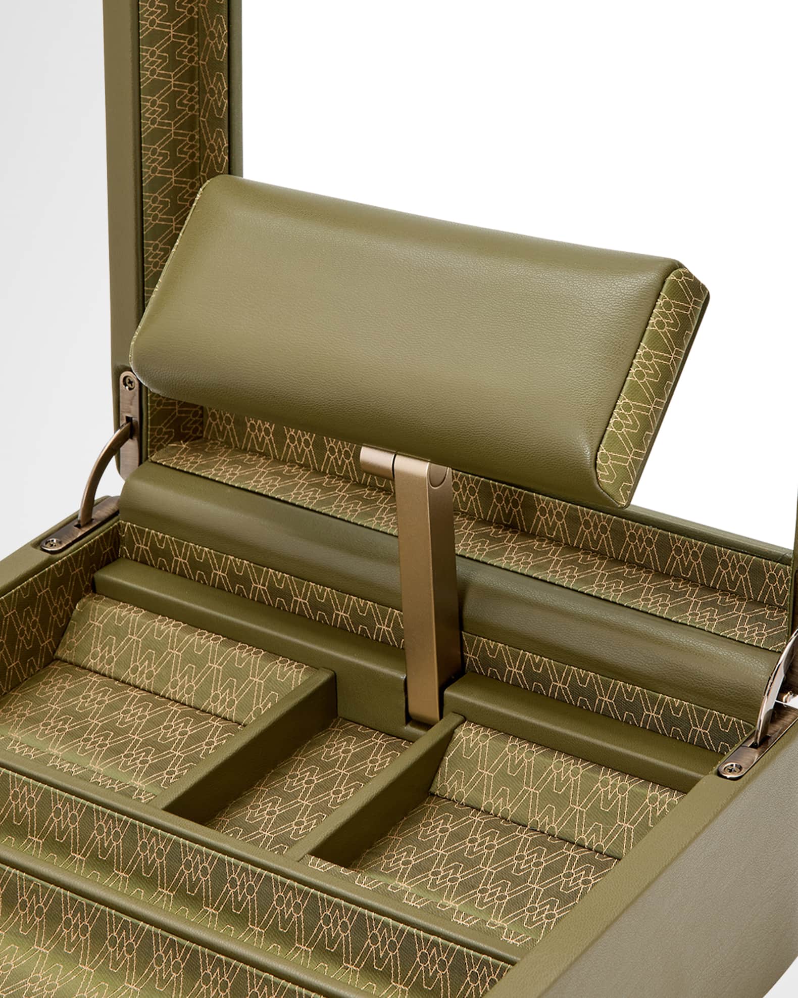 WOLF Earth Watch Stand Box | Neiman Marcus