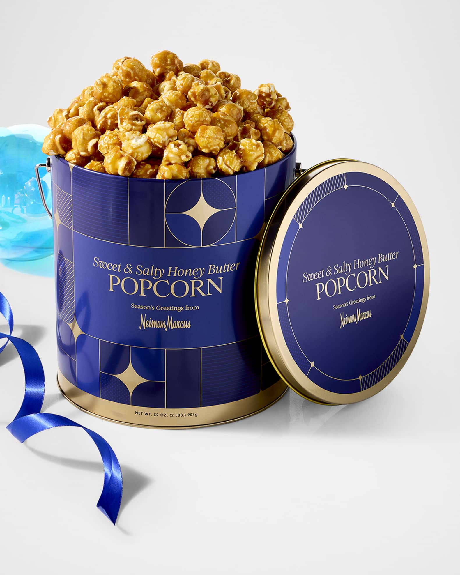 Neiman Marcus Sweet & Salty Honey Butter Popcorn | Neiman Marcus