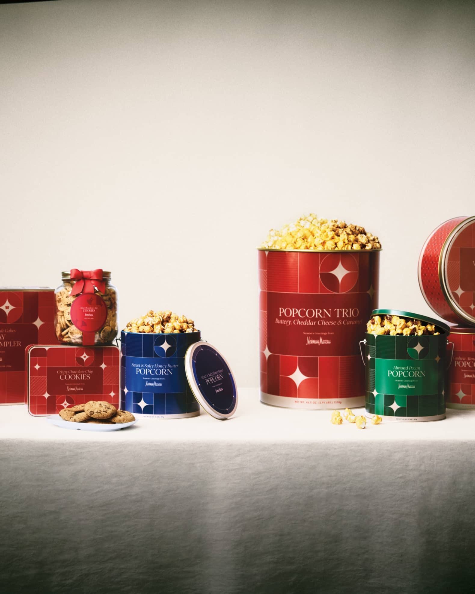 Neiman Marcus Sweet & Salty Honey Butter Popcorn | Neiman Marcus
