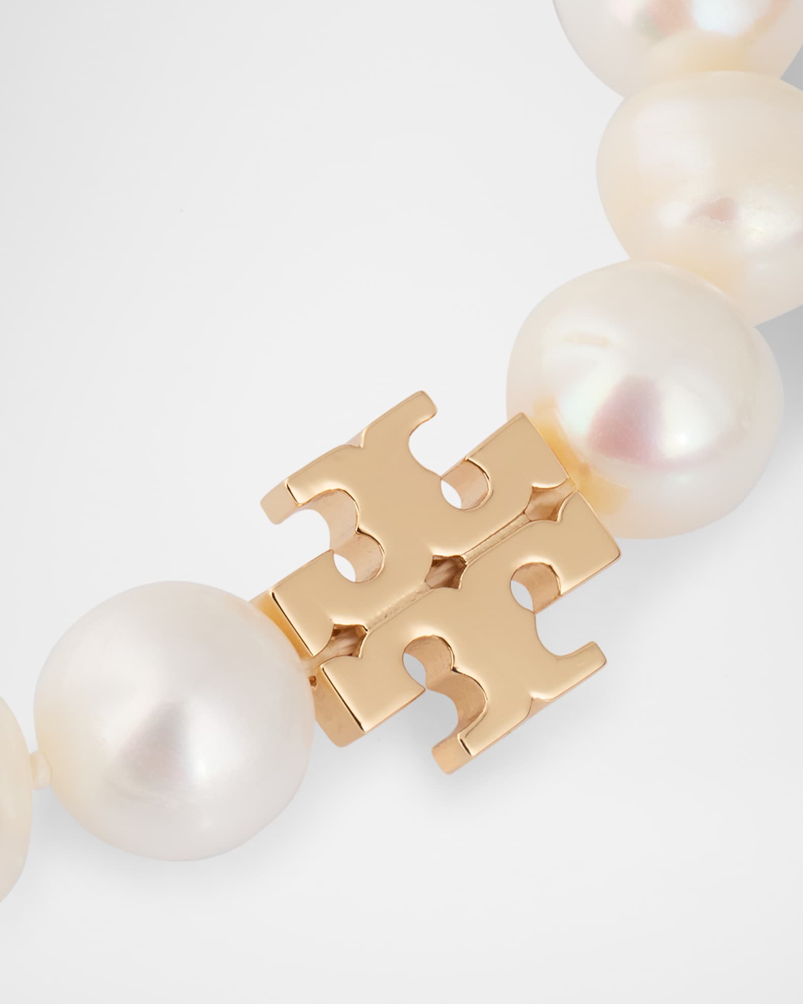 Tory Burch Kira Pearl Necklace | Neiman Marcus