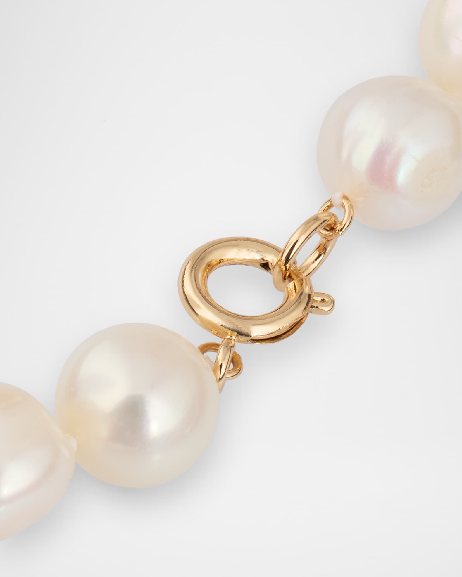 Tory Burch Kira Pearl Necklace | Neiman Marcus