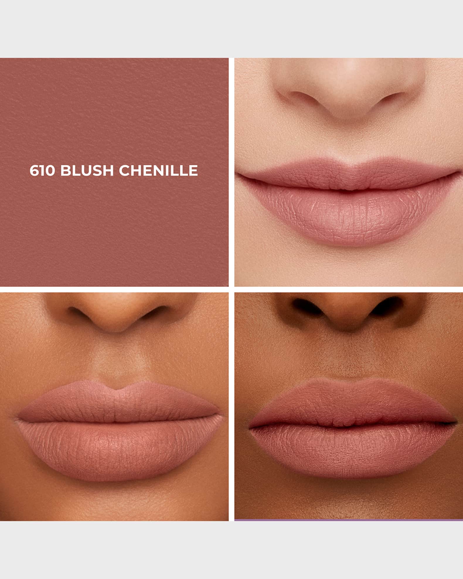 Laura Mercier Caviar Smoothing Matte Lipstick | Neiman Marcus