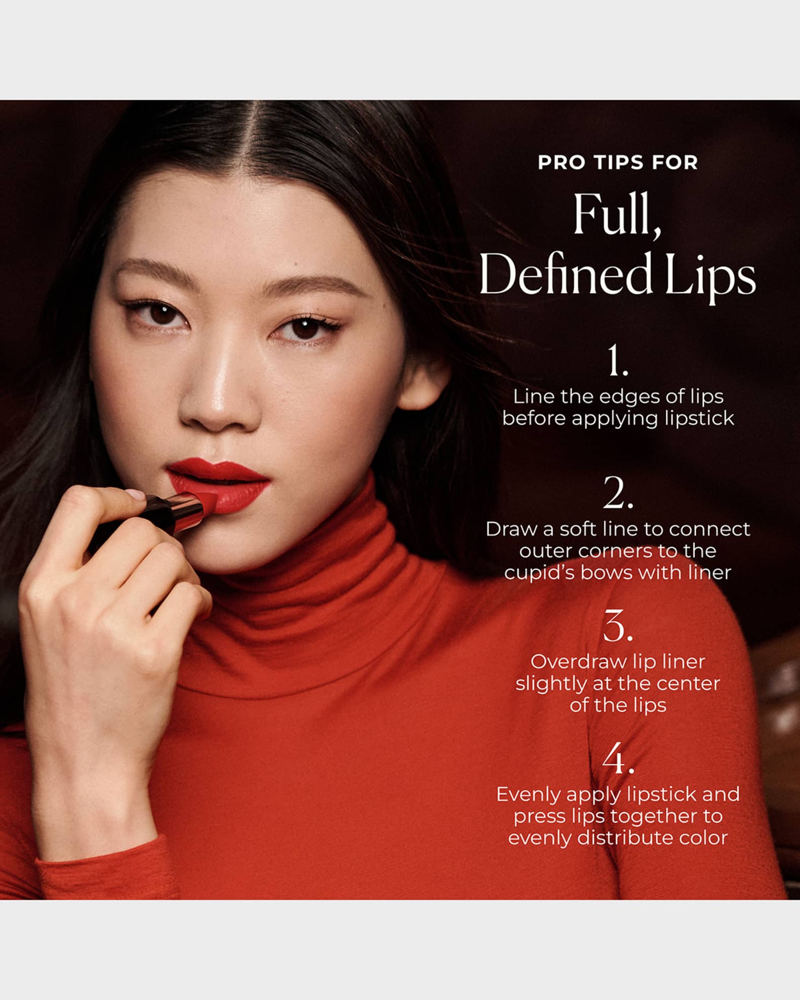 Laura Mercier Caviar Smoothing Matte Lipstick | Neiman Marcus