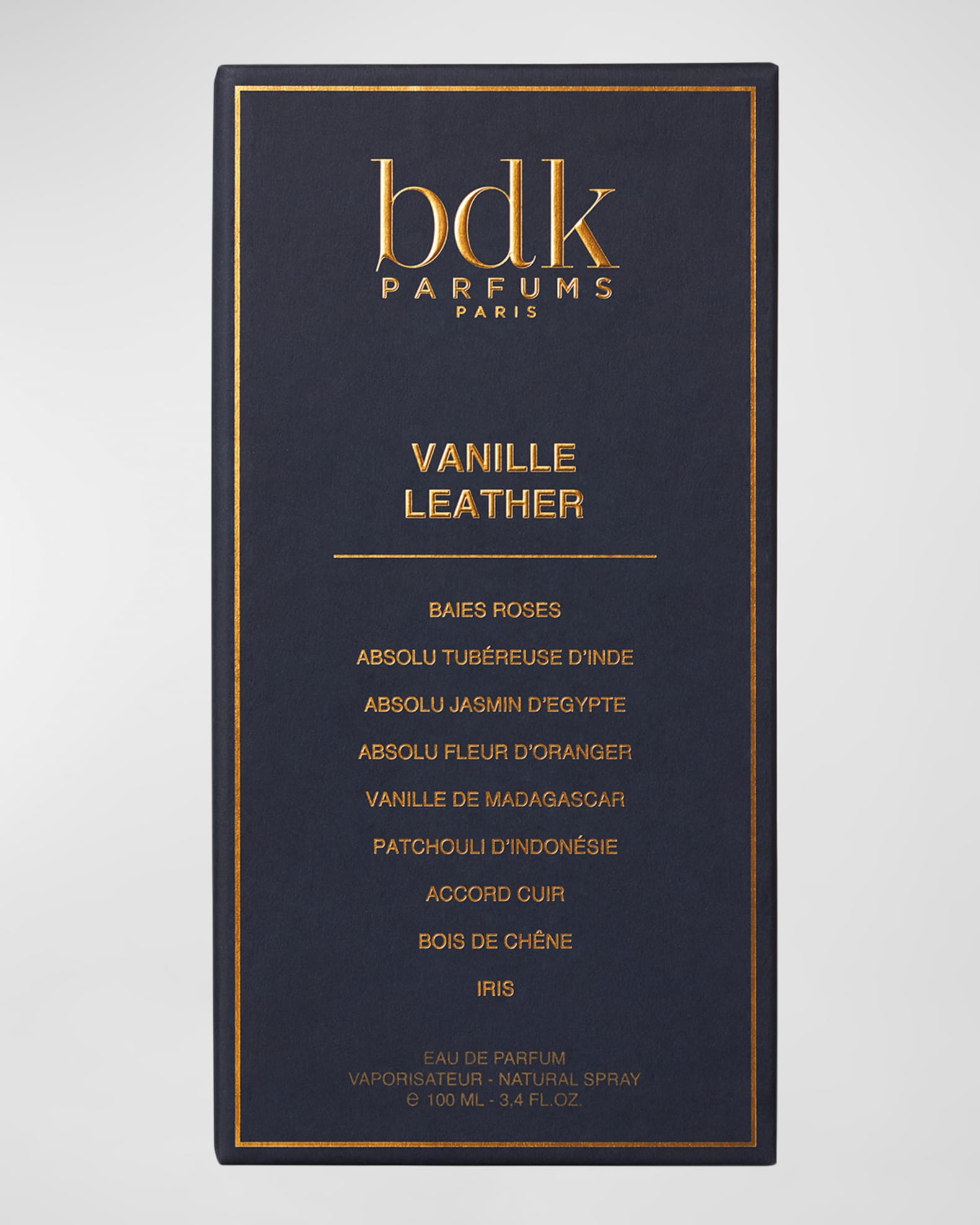 BDK Parfums Vanille Leather Eau de Parfum, 3.4 oz. | Neiman Marcus