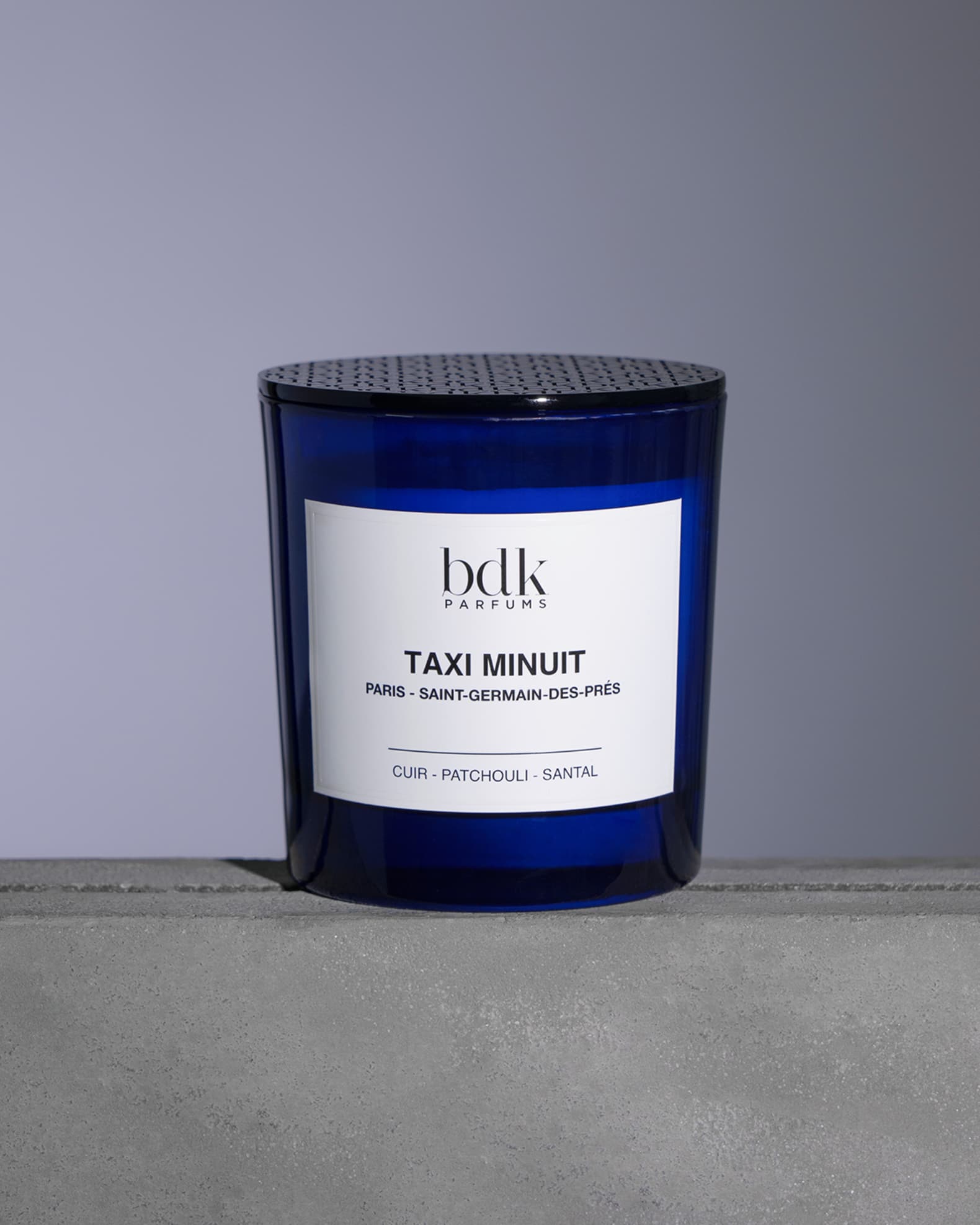 BDK Parfums Taxi Minuit Bougie Candle, 250 g | Neiman Marcus