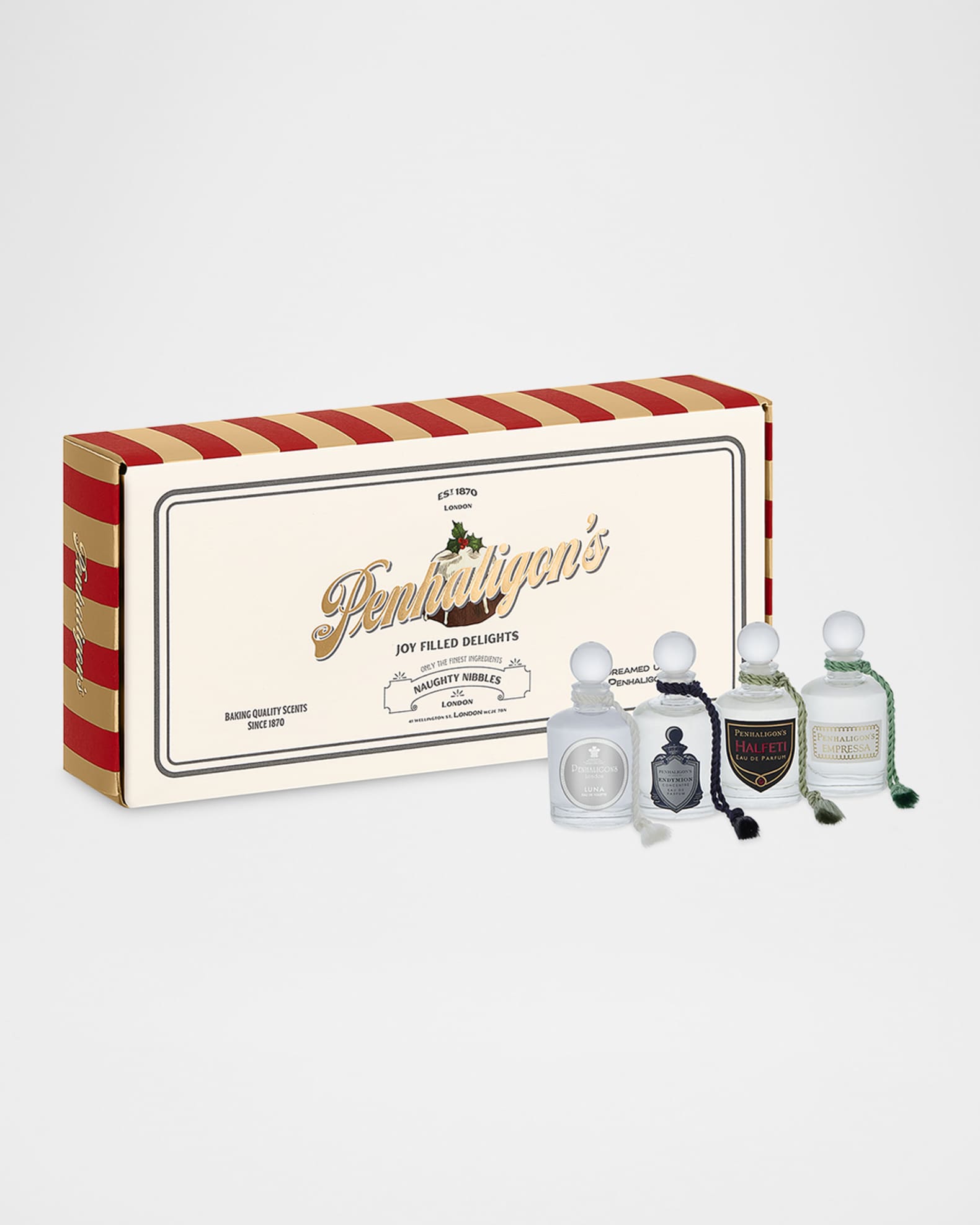 Penhaligon's Holiday Deluxe Mini Set, Yours with any $315 Penhaligon's ...