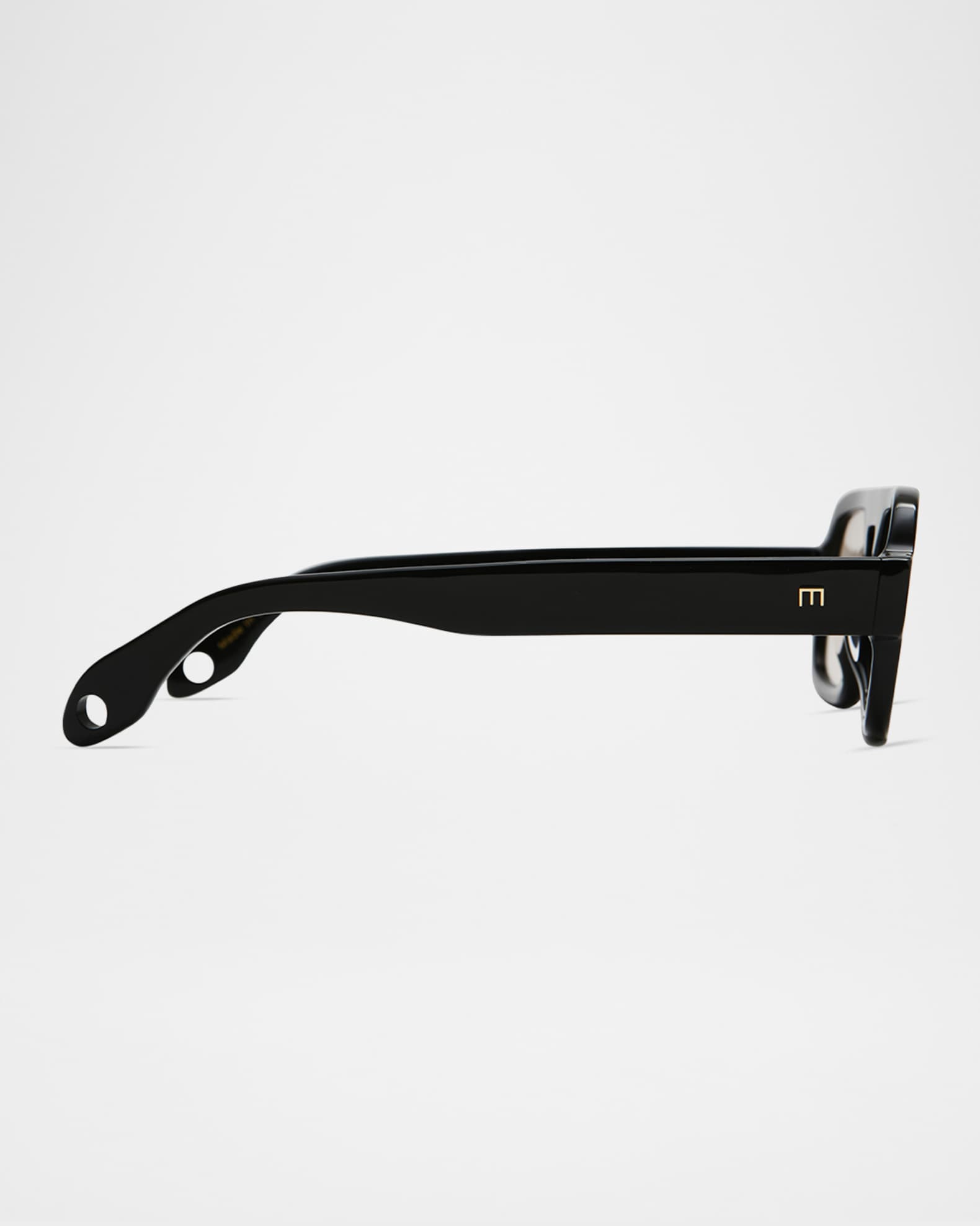 Elisa Johnson Jane Acetate Aviator Sunglasses | Neiman Marcus