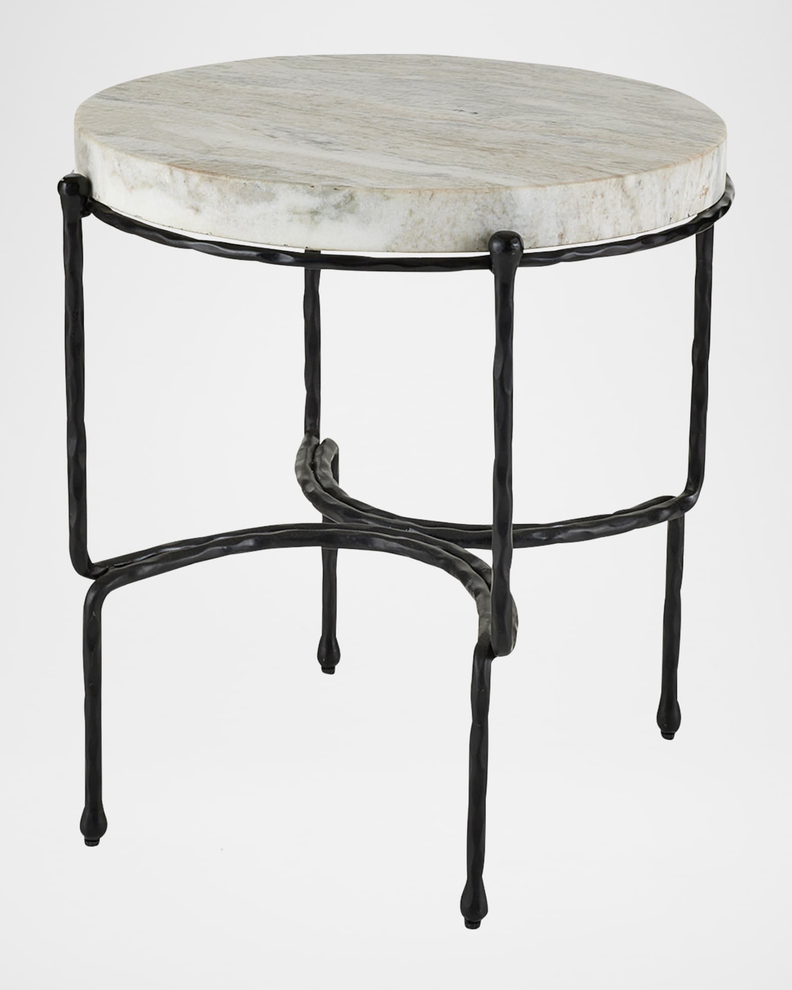 Arteriors Cedrick End Table | Neiman Marcus