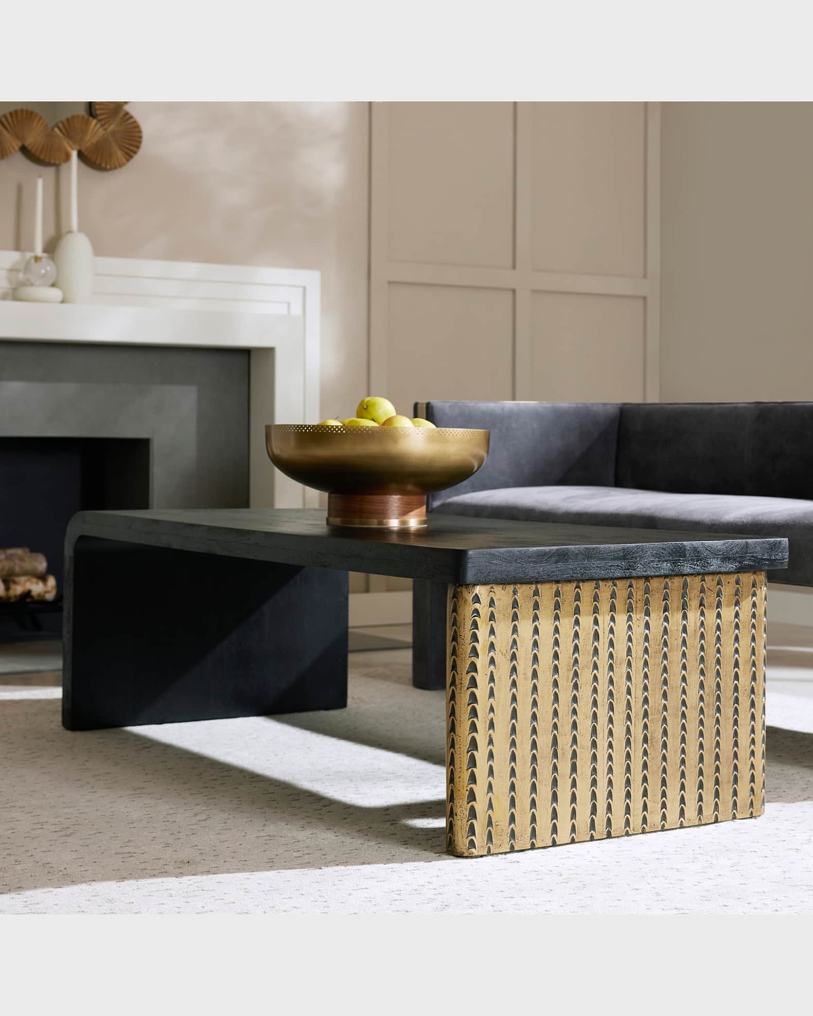 Arteriors Cunningham Cocktail Table | Neiman Marcus